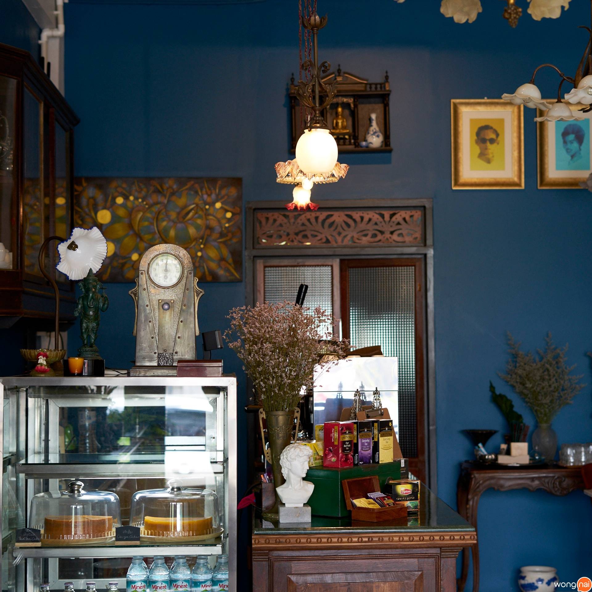 รีวิว Hummingbird cafe - ความชิคคูลแห่งใหม่ใจกลางบางขุนนนท์! - Wongnai