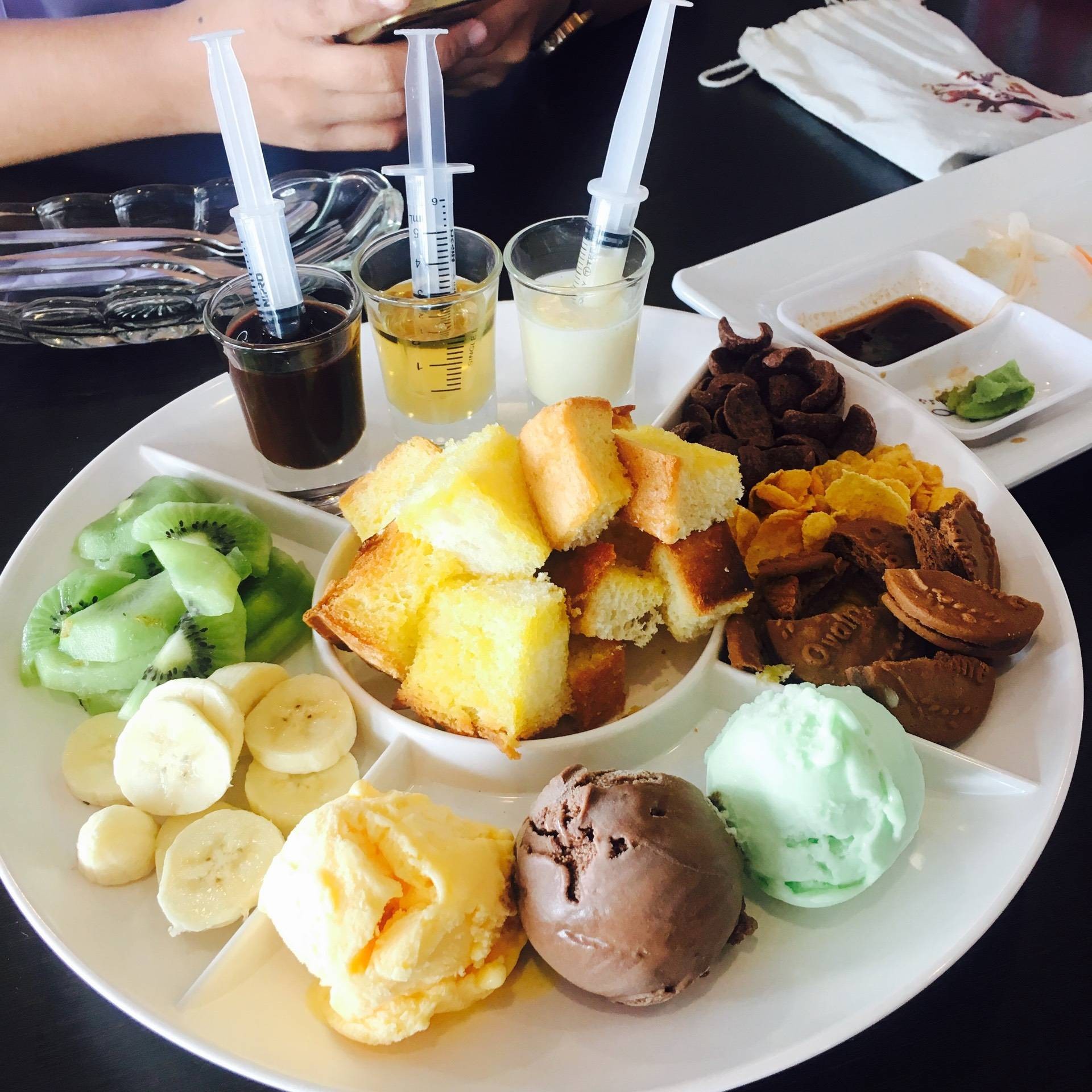 รีวิว Poto cafe' คลองสาม - อาหารอร่อย เจ้าของร้านบริการดีมากค่ะ - Wongnai
