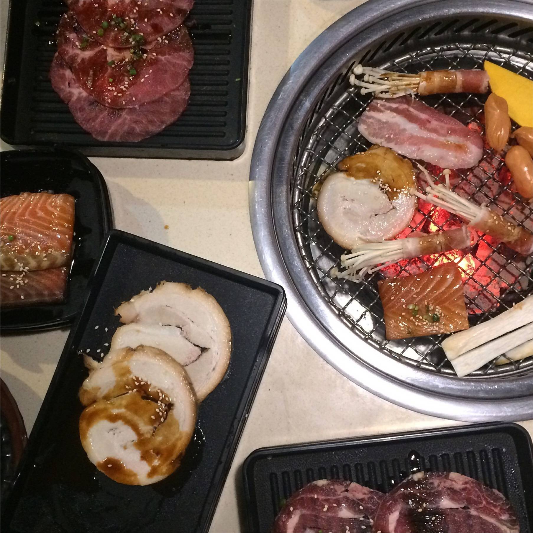 รูป Tenjo Sushi & Yakiniku Premium Buffet Gateway Ekamai