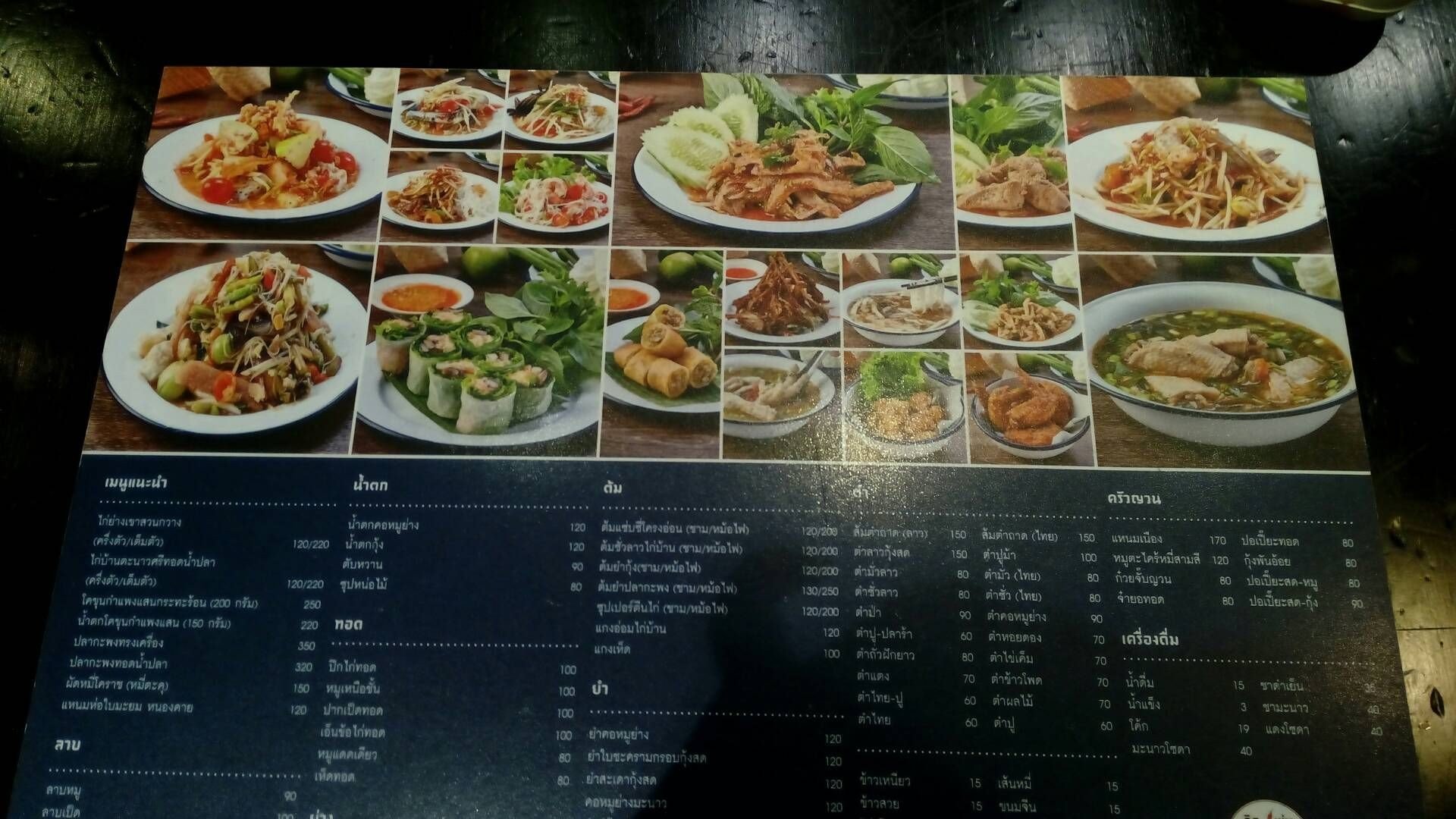 รีวิว Kitchen Lao.คิดเช่นลาว Fashion Island แฟชั่นไอส์แลนด์ - คนแน่น ...