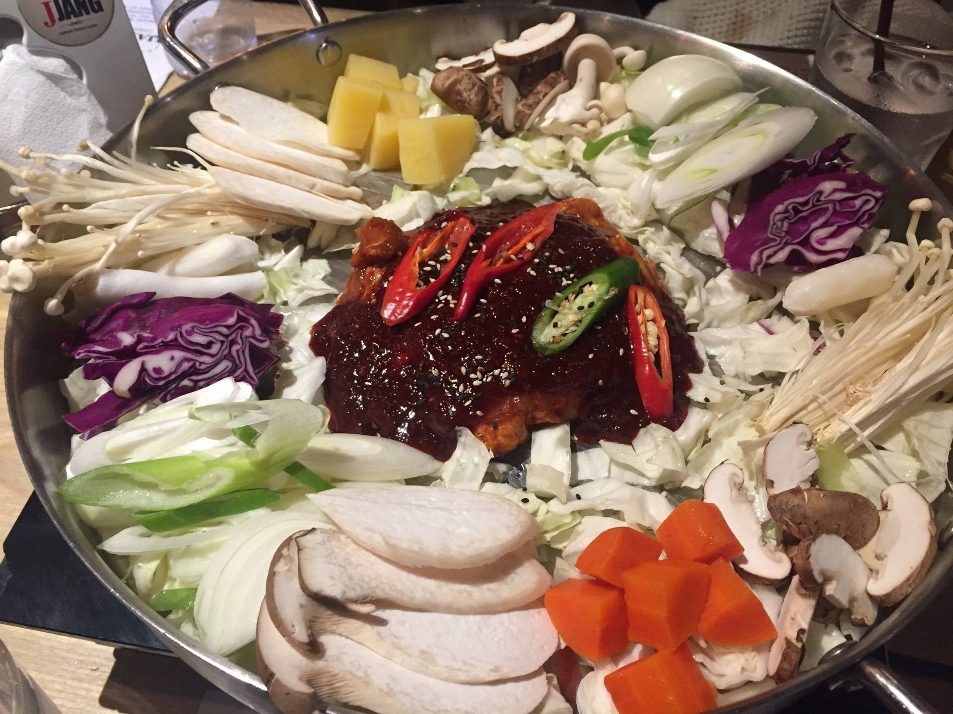 รูป JJANG Jjang ร้านอาหารเกาหลี 짱 ปิ้งย่างบุฟเฟ่ต์ 000001