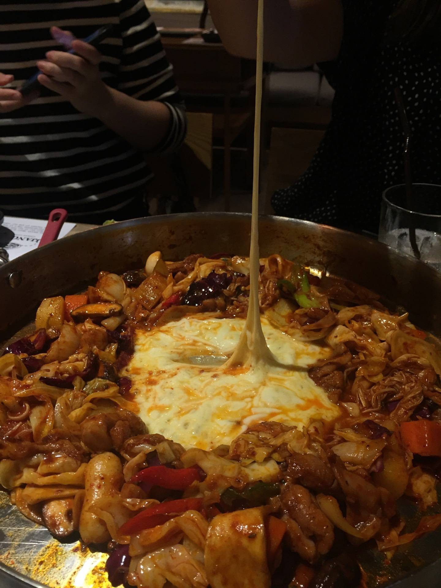 รีวิว JJANG Jjang ร้านอาหารเกาหลี 짱 ปิ้งย่างบุฟเฟ่ต์ 000001 - หนึ่งใน ...