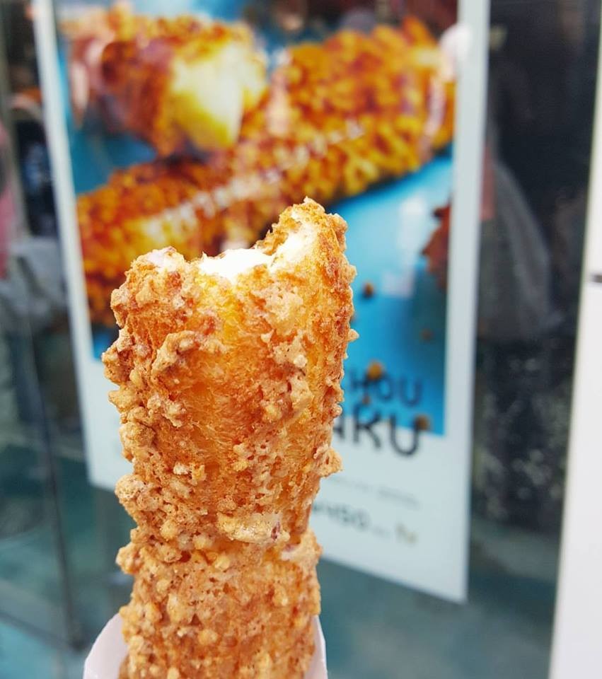 รีวิว Croquant Chou Zakuzaku Harajuku - ขนมอร่อยๆที่ควรลองสักครั้ง