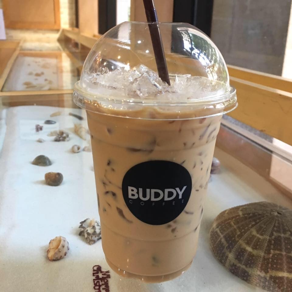 [รีวิว] ร้าน Buddy Coffee ซ.มหาดเล็กหลวง 2 | เมนูแนะนำ รูปภาพ ราคา ...