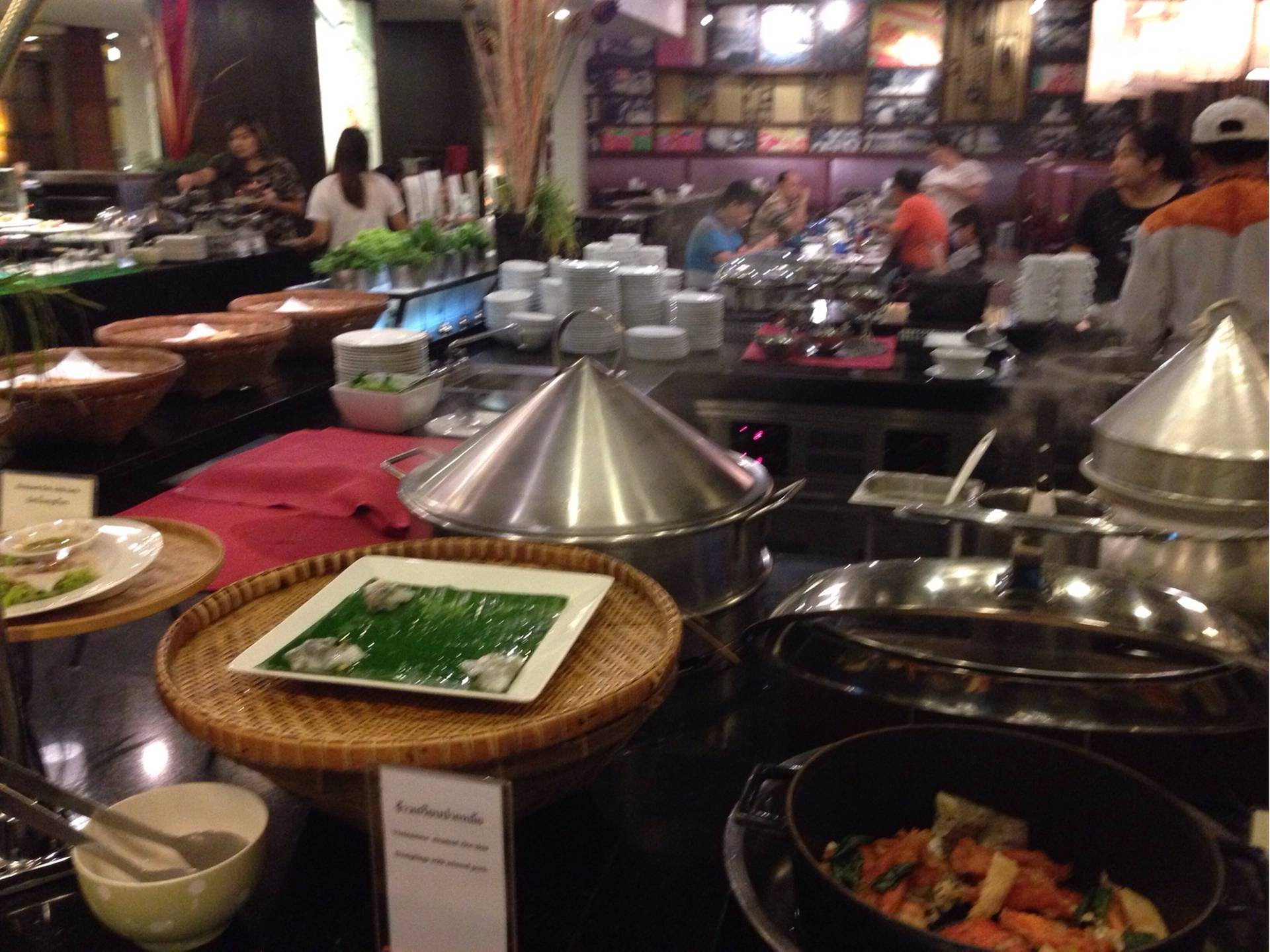 รีวิว Triple Two Restaurant - บุฟเฟร์เวียดนาม ขนมดี อาหารเฉยๆ
