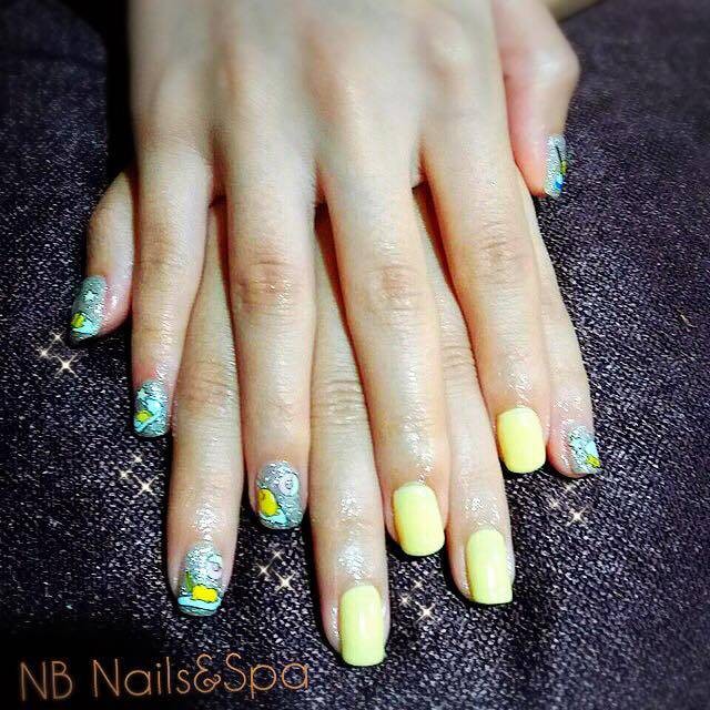 ร้าน NB Nails&Spa (เอ็น บี เนล & สปา) เวนิส ดิ ไอริส - วัชรพล - Wongnai