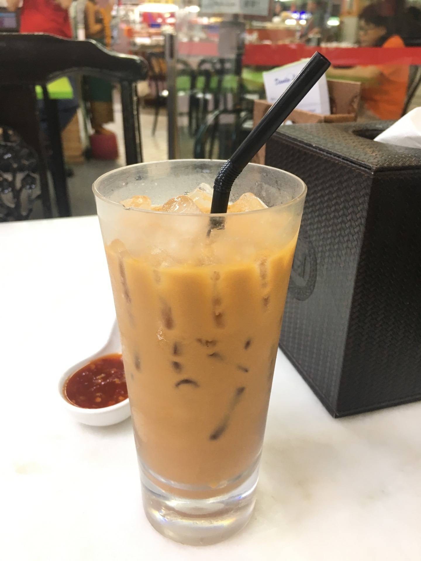 รีวิว Diandin Leluk - ร้านอาหารไทยในสิงคโปร์ที่โคตรแซ่บ!!!!