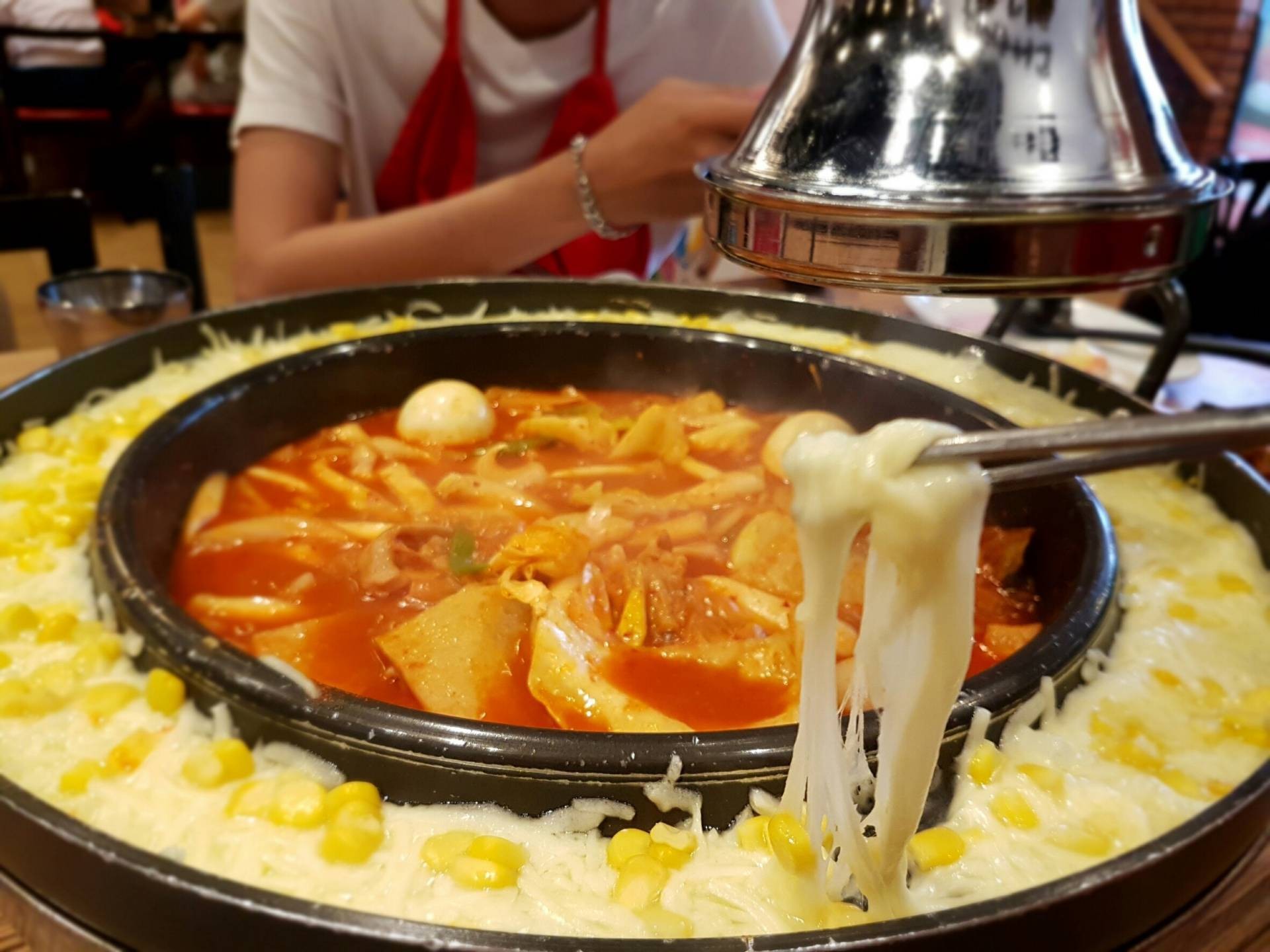 รีวิว Yoogane สยามสแควร์ - สาแก่ใจคนชอบชีส - Wongnai