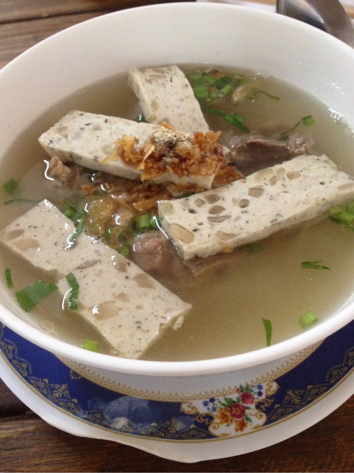 ร้าน Pu-Pan ถนนศรีจันทร์ | รีวิวร้านอาหาร