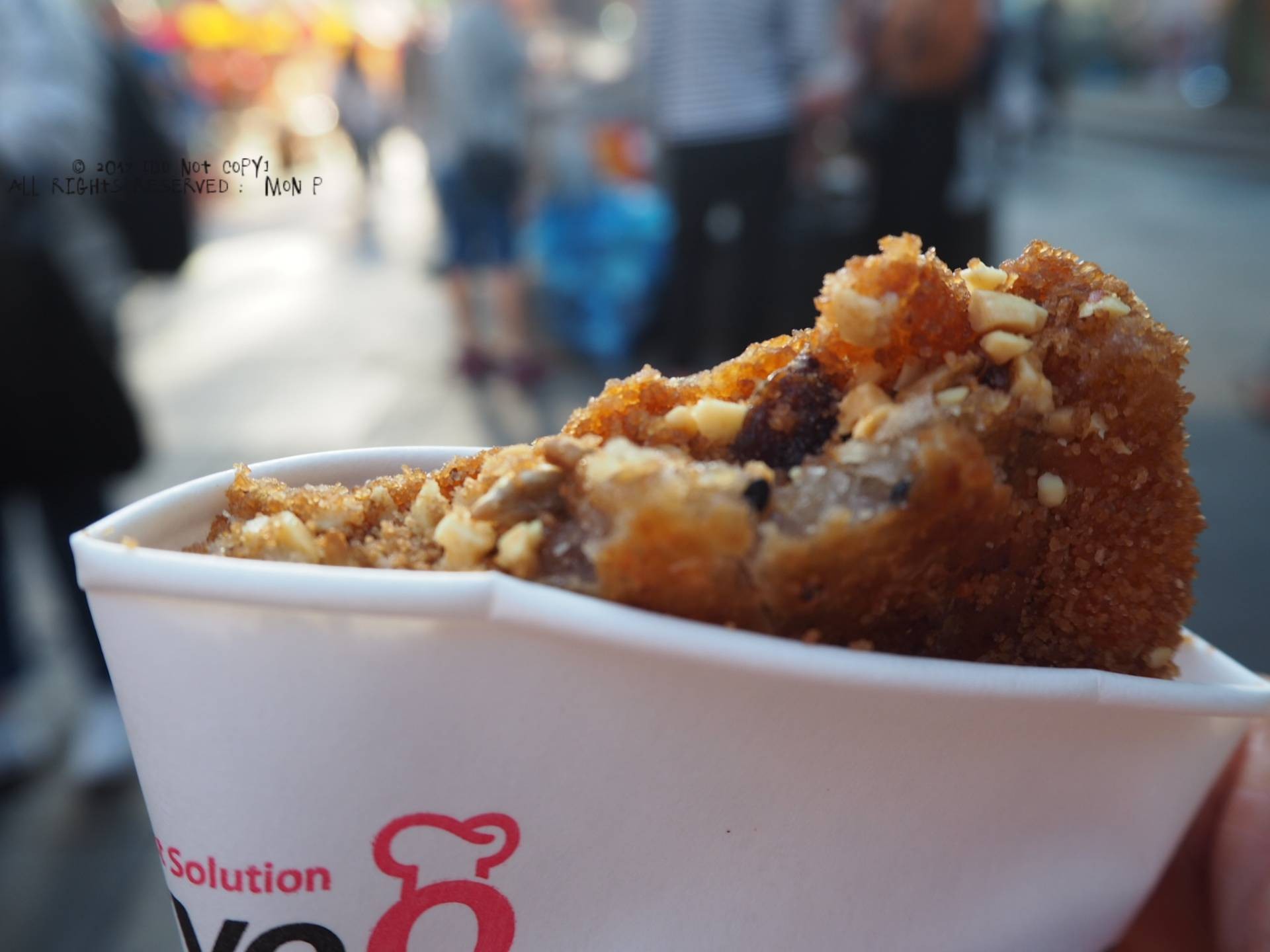 ร้าน Ssiat Hotteok Since 1987 | รีวิวร้านอาหาร - Wongnai