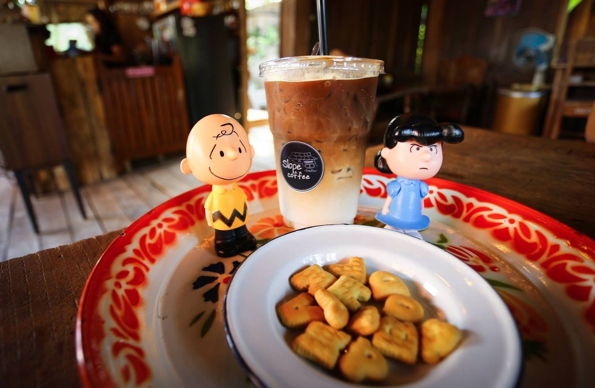 [รีวิว] ร้าน SlopeCoffee แพร่ | เมนูแนะนำ รูปภาพ ราคา