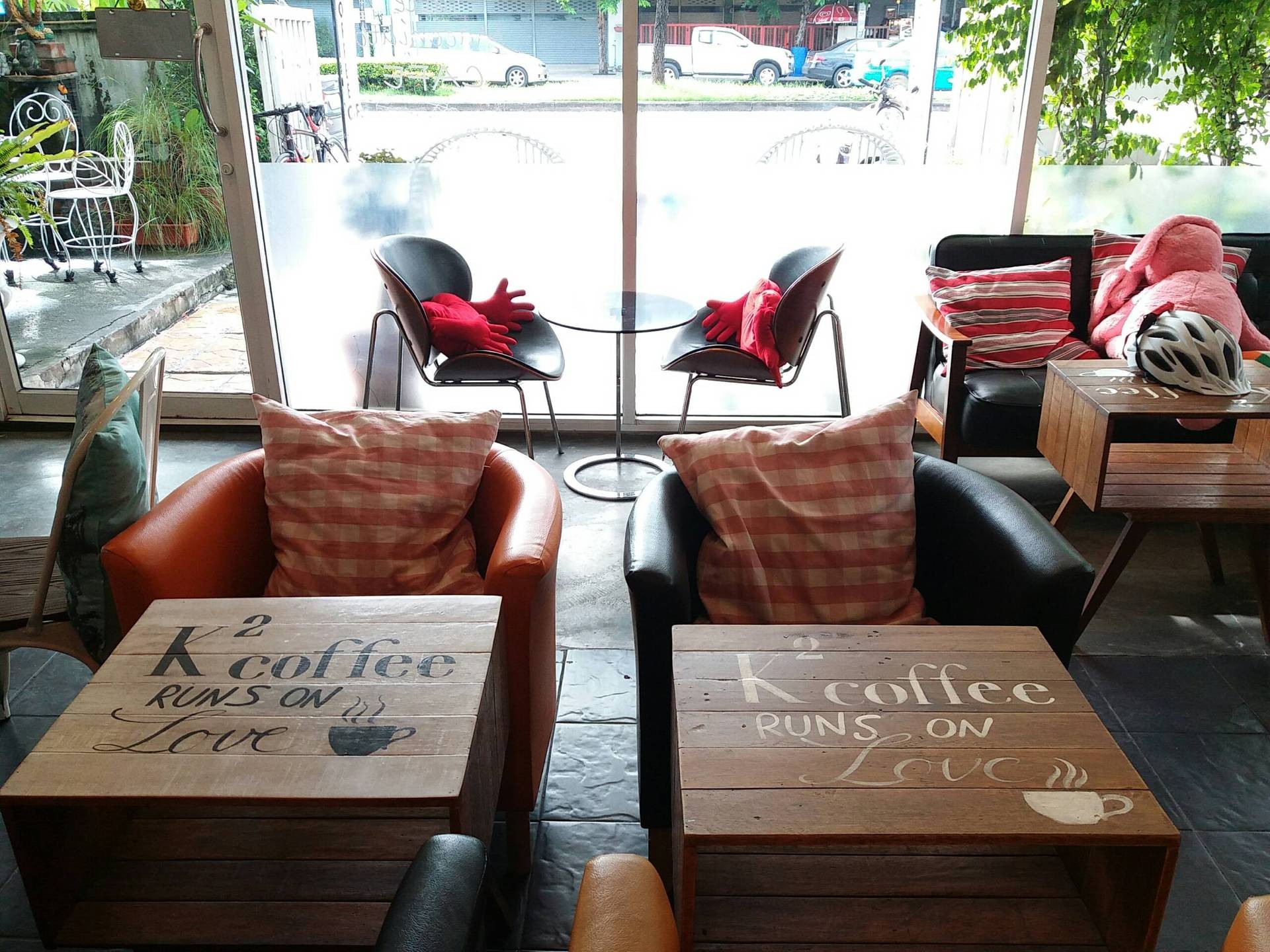 รีวิว K2 Coffee Cafe - ร้านกาแฟที่รักสุขภาพ - Wongnai