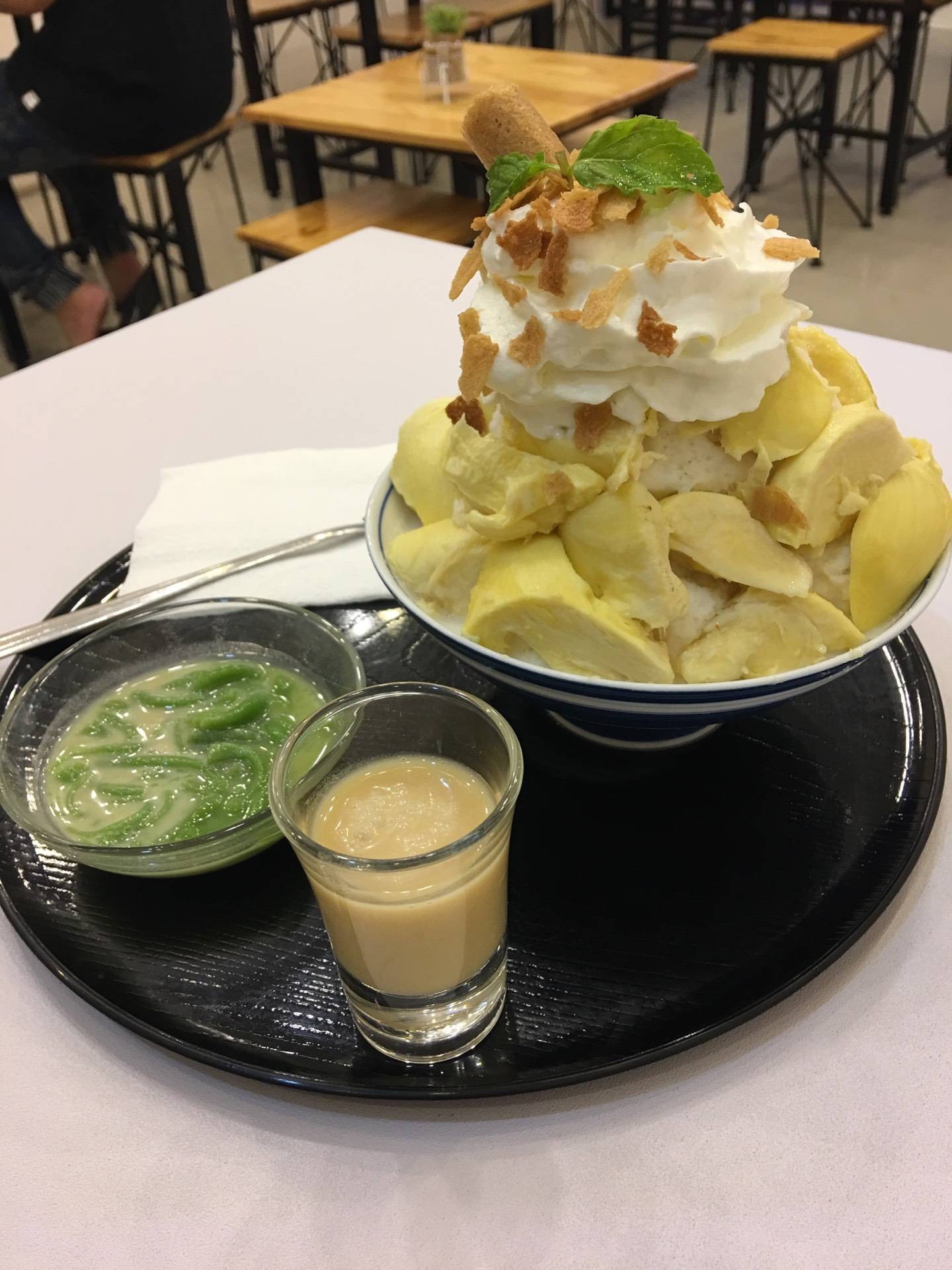 ร้าน More Sweet | รีวิวร้านอาหาร