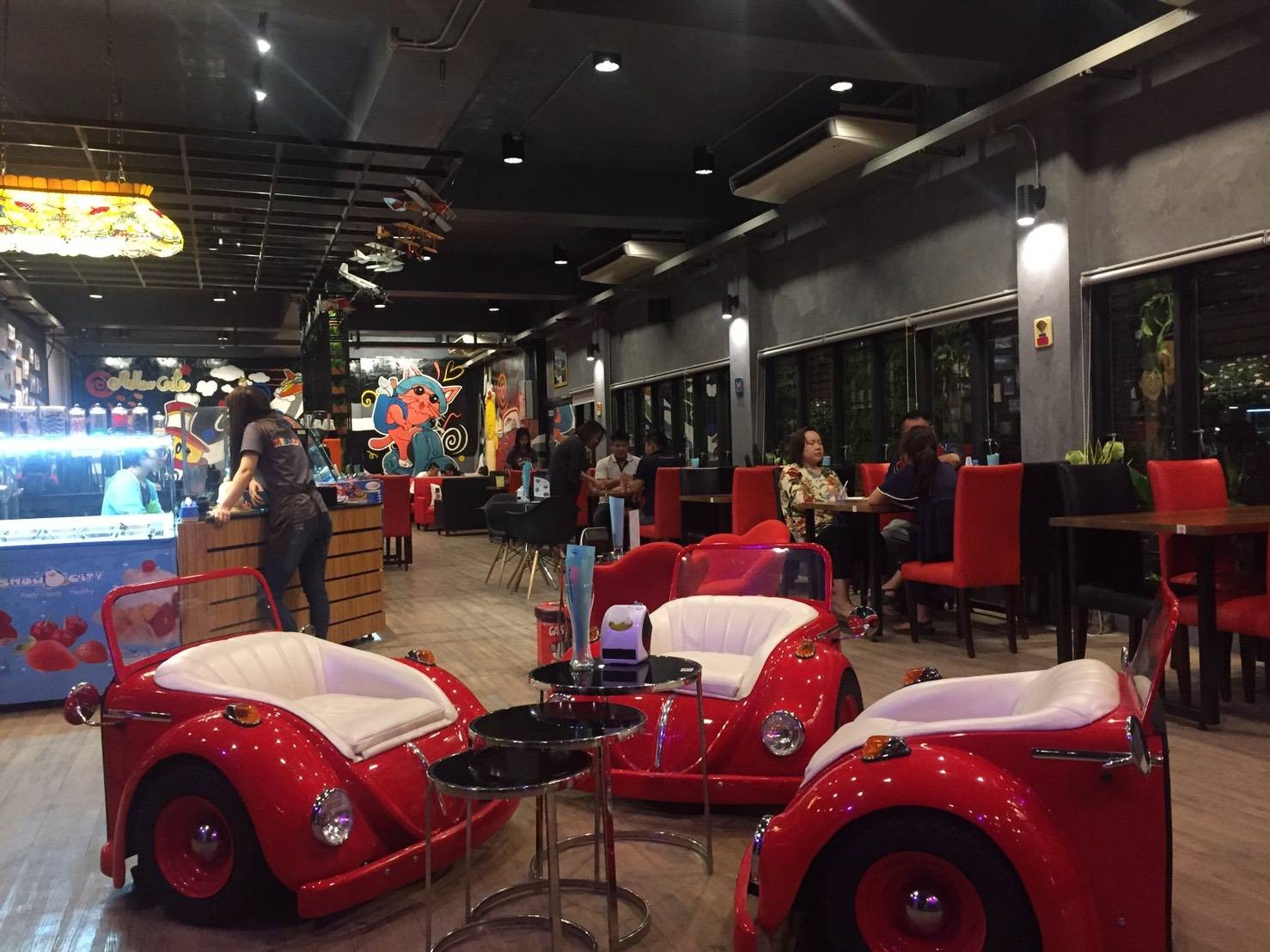 รีวิว Mellow Cafe - ร้านสวย ราคาก็ไม่แพง อร่อยด้วย - Wongnai