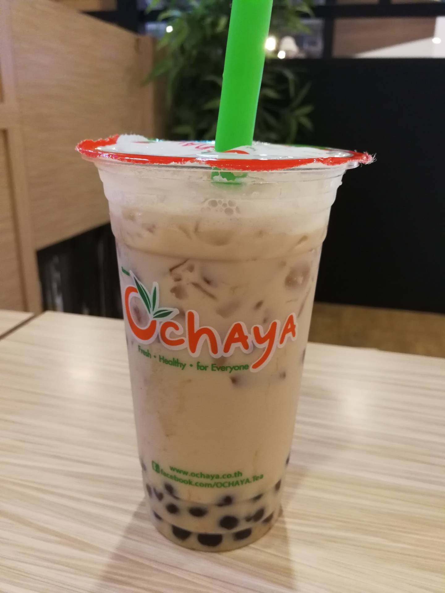 ร้าน Ochaya ซีคอน บางแค | รีวิวร้านอาหาร - Wongnai