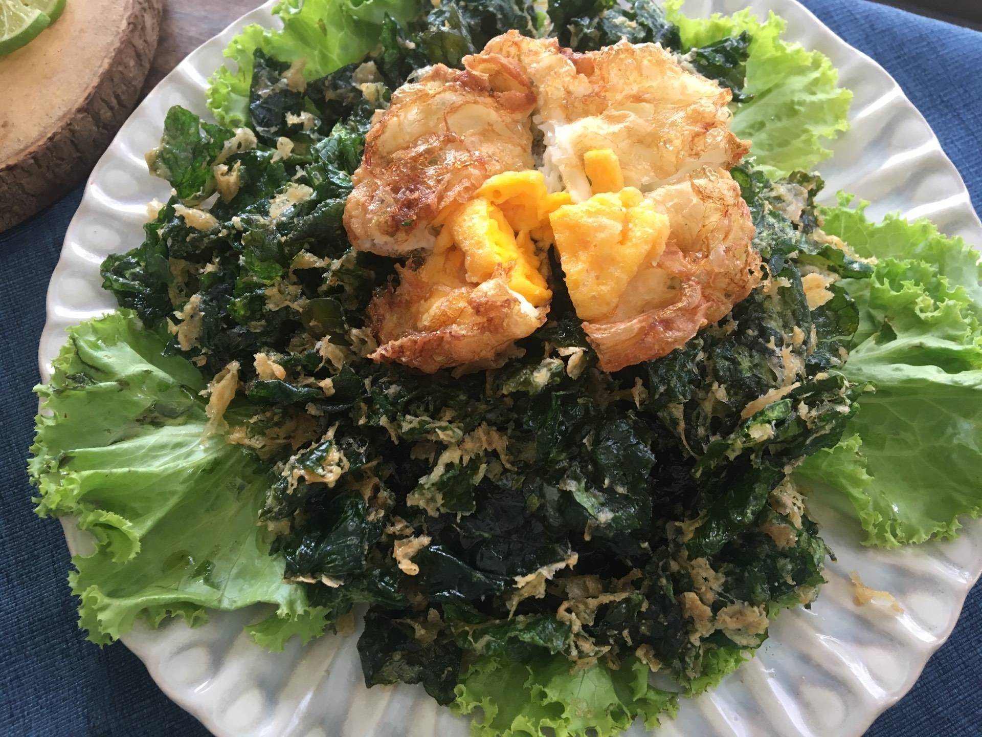 รีวิว คราม | KRAM Cafe & Thai Kitchen - ร้านอาหารไทย บรรยากาศอบอุ่น