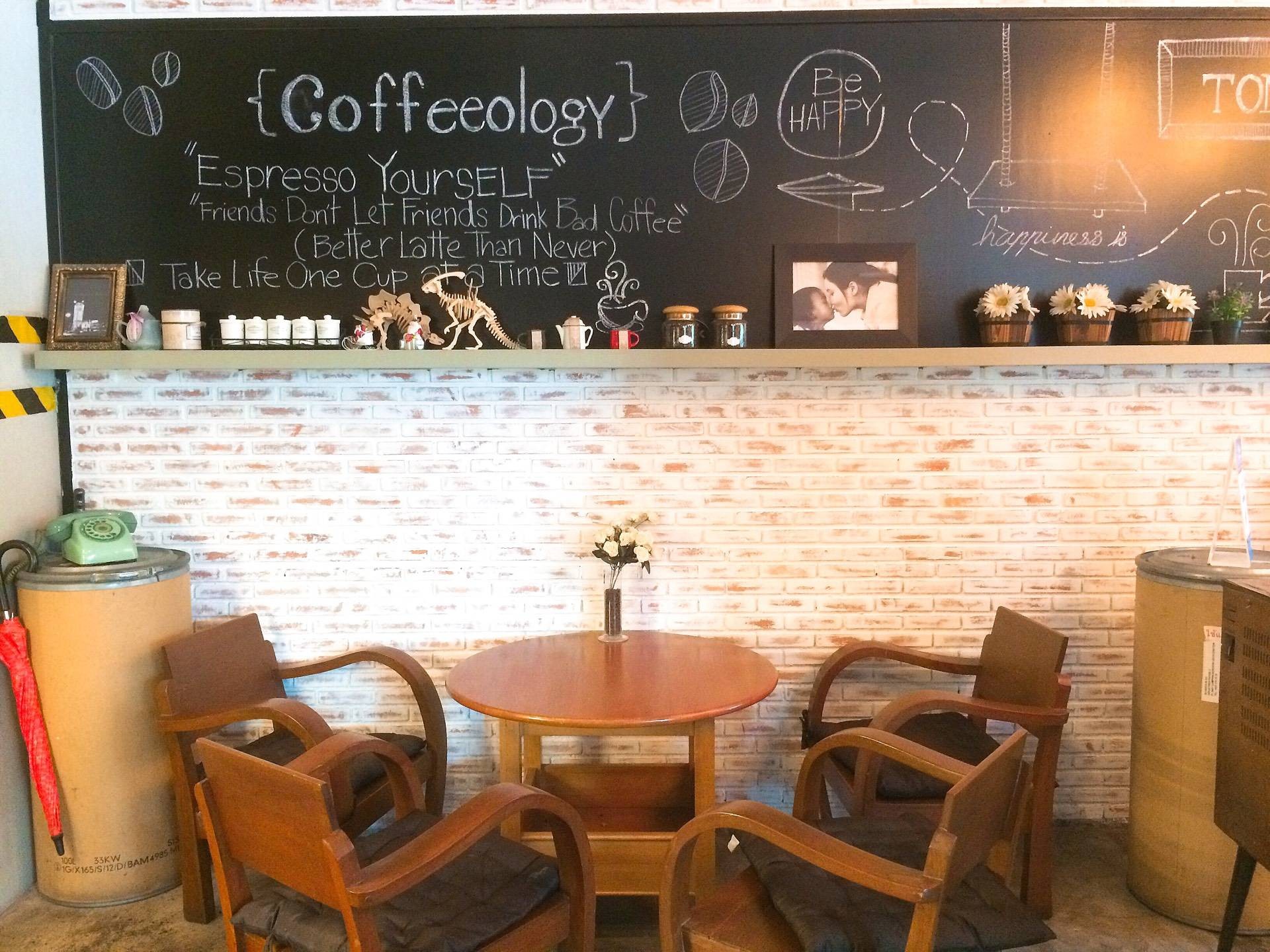 รีวิว Tonkla Coffee - กาแฟหอมอร่อย เจ้าของใจดี