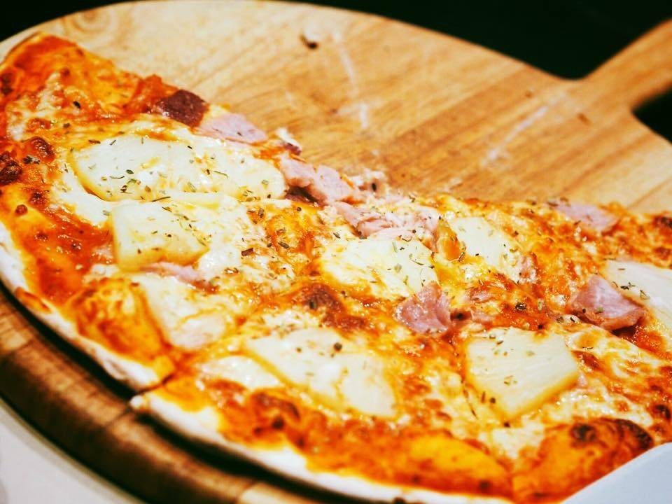 รีวิว Wine Connection Silom Complex - อาหารสไตล์ยูโรเปี้ยน อิตาเลี่ยน ...