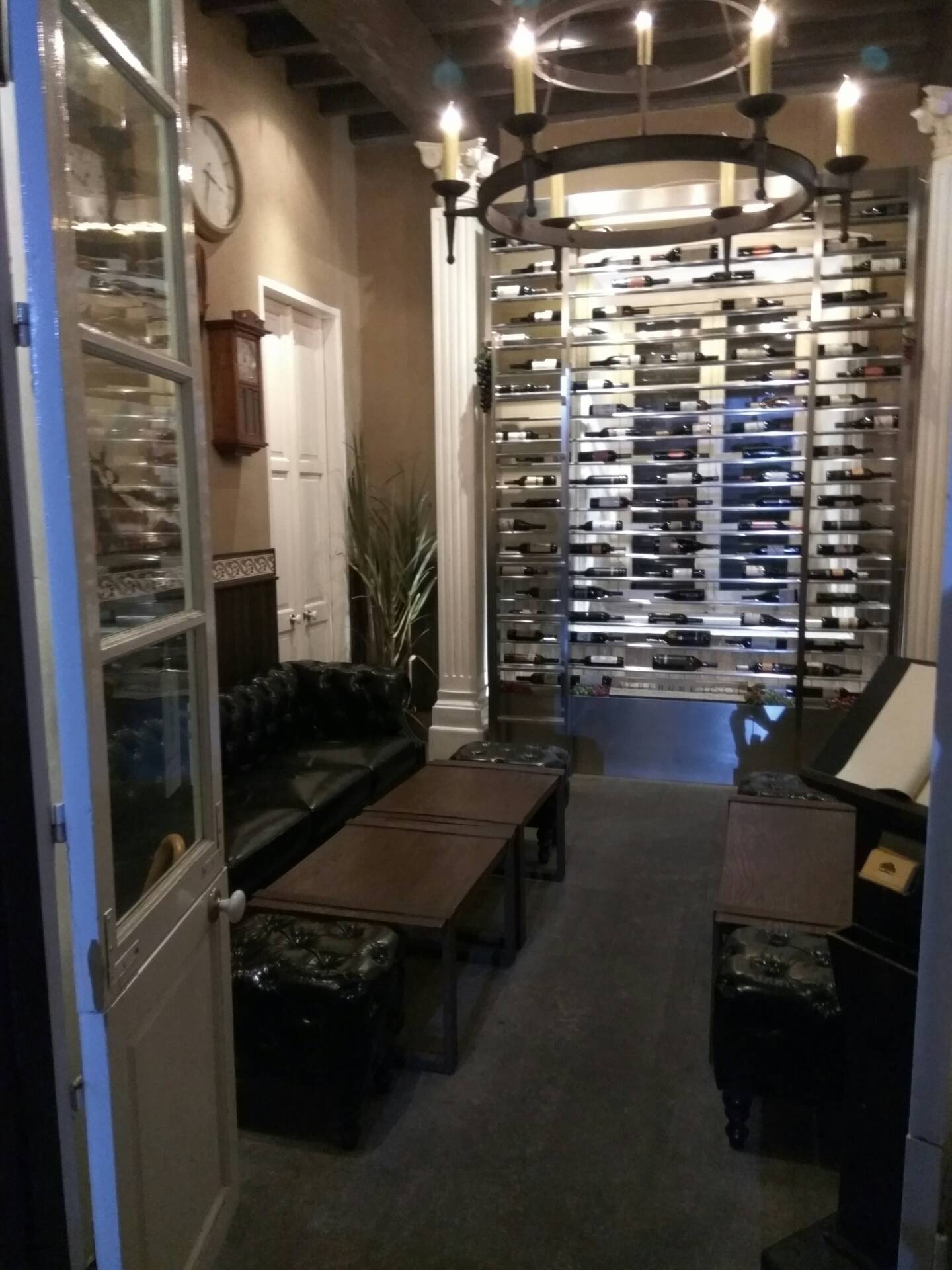 ร้าน Albergue 1601 Macau | รีวิวร้านอาหาร