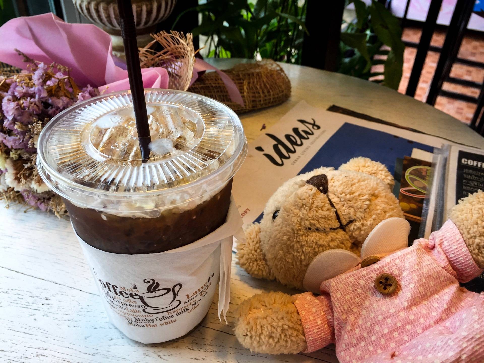 [รีวิว] ร้าน CHAR CAFE (Byนมบ้านบ้าน) สันป่าตอง | เมนูแนะนำ รูปภาพ ราคา ...