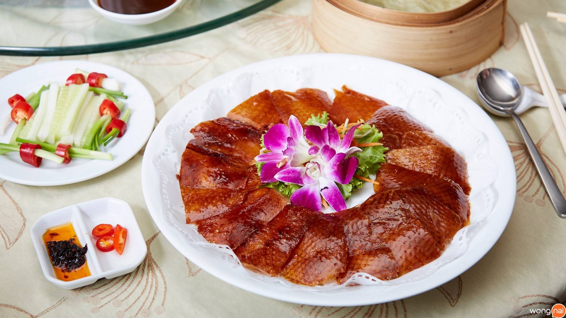 ร้าน Xinn Tien Di Gaysorn Village | รีวิวร้านอาหาร