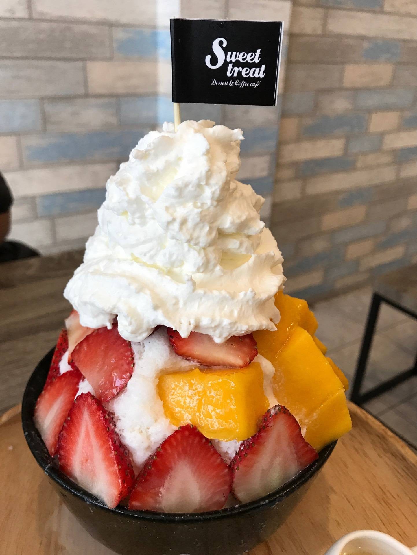 ร้าน Sweet Treat | รีวิวร้านอาหาร - Wongnai