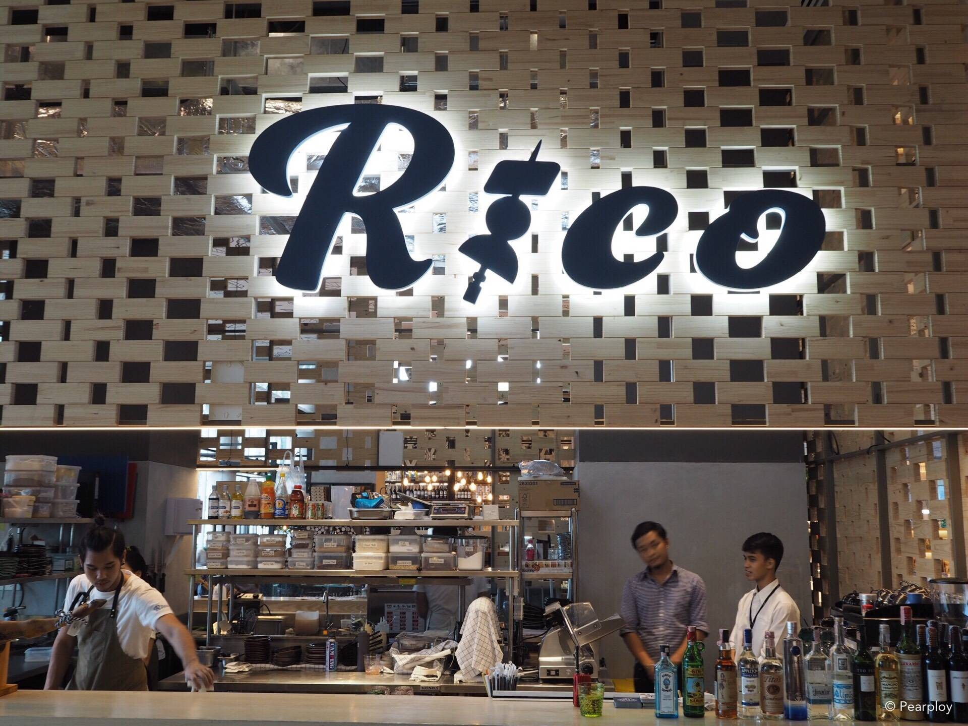 รีวิว Rico Central Embassy - เปิดประสบการณ์อาหารสเปนอร่อยๆ [SR]