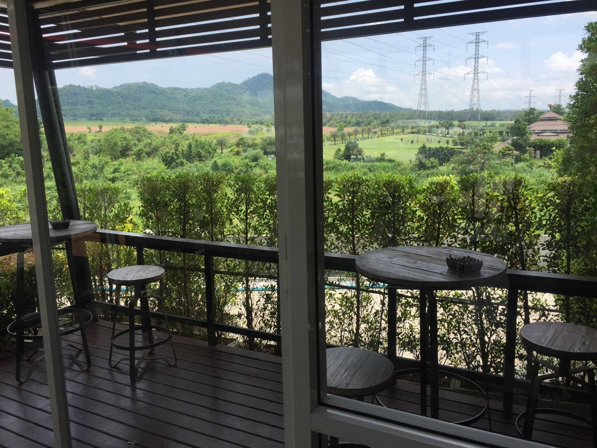 รีวิว Café Amazon - DD1387 ปตท.บจก.ธิติปิโตรเลียม (2014) - วิวสวยงาม ...