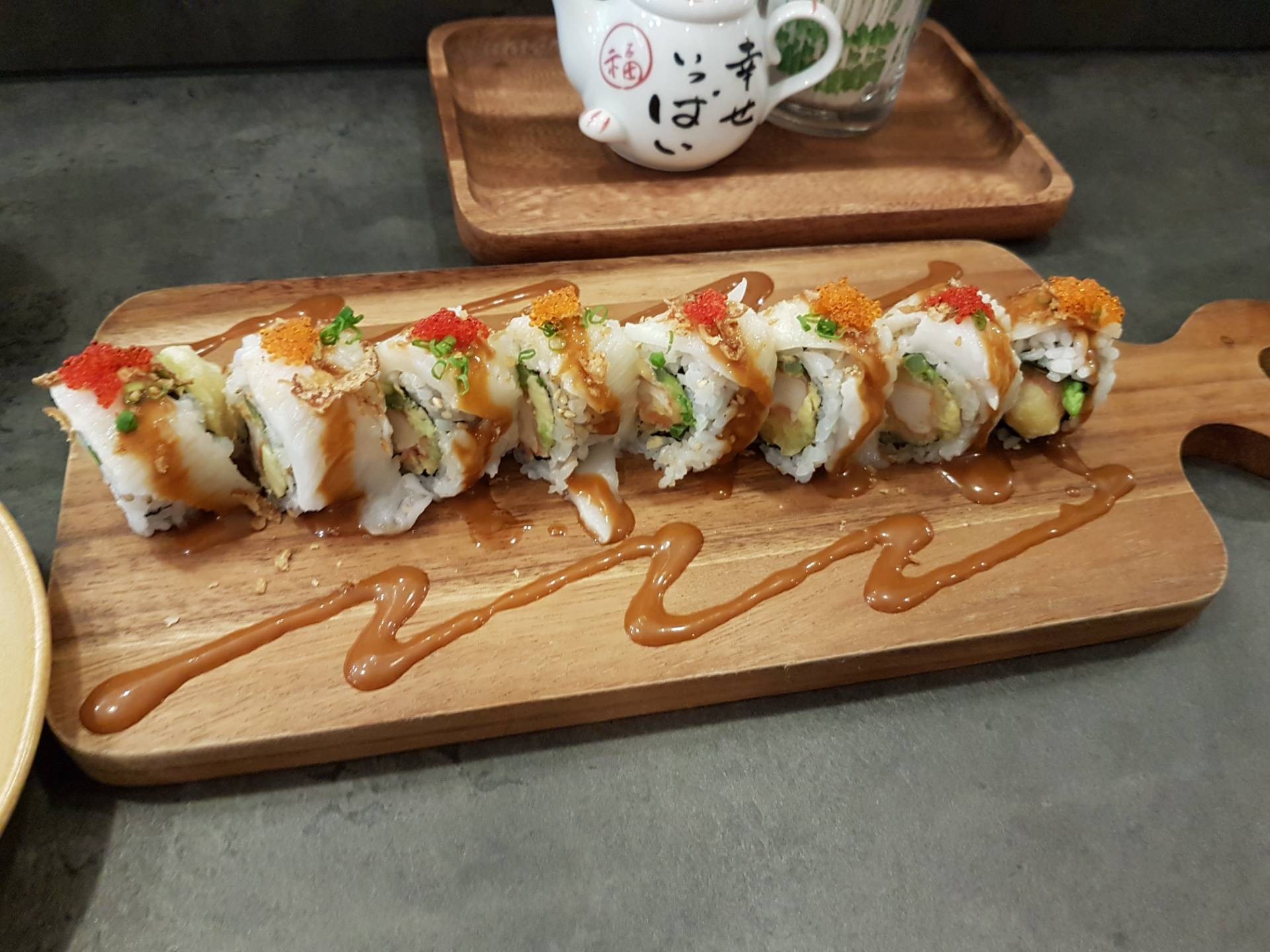 รีวิว MASU - Maki & Sushi Bar สุขุมวิท 39 - มีสิบให้สิบ มีร้อยให้ร้อย ...