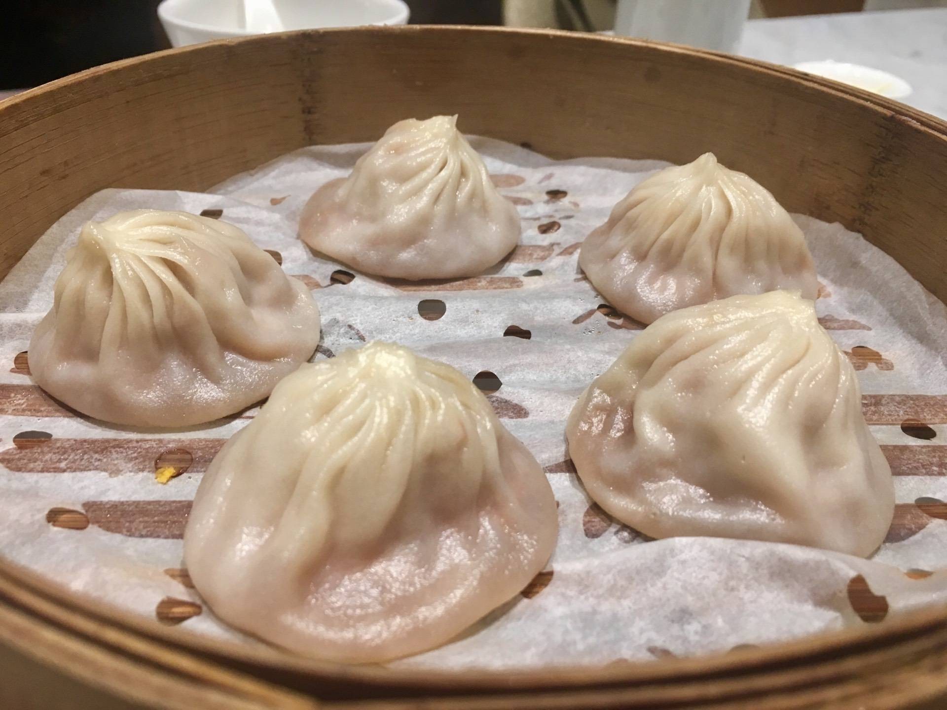 รีวิว Wang Jia Sha สยามพารากอน - เสี่ยวหลงเปา วนไปวนมา จบลงตรงนี้