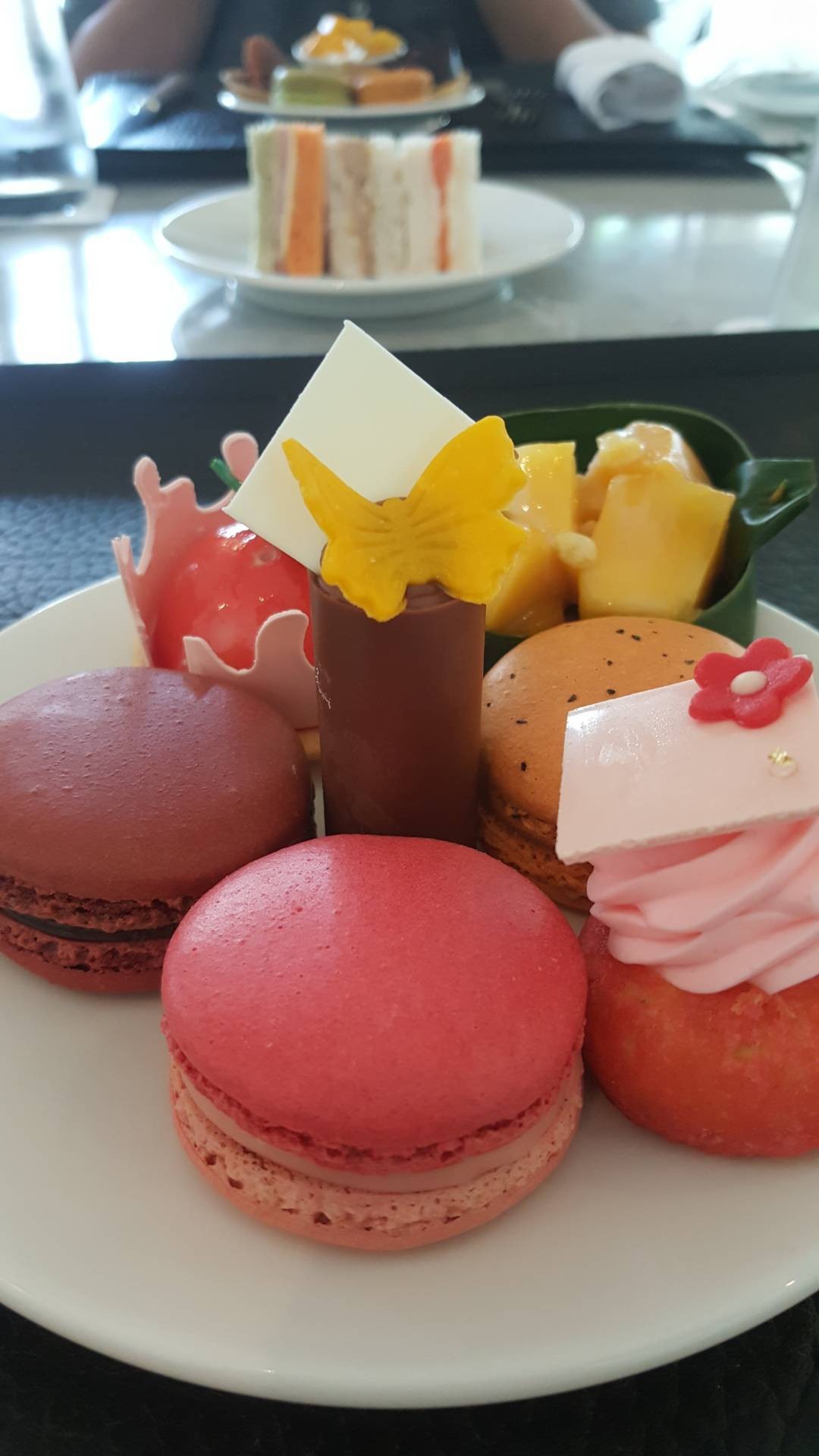 รีวิว KASALONG DHARA DHEVI โรงแรมดาราเทวี - For Macaron Lover