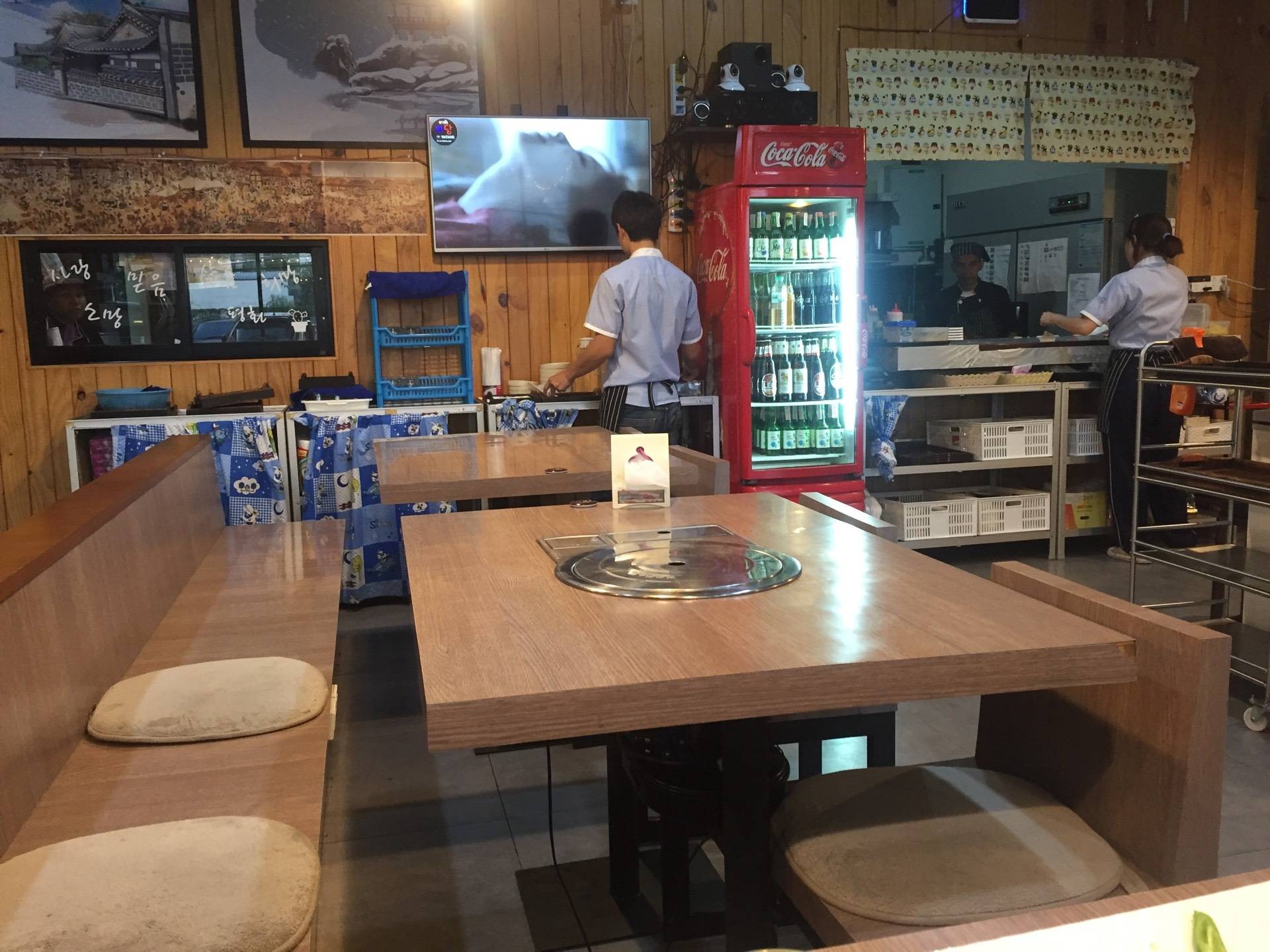 รีวิว Madang Korea Restaurant Star Avenue arcade - อร่อย สไตล์เกาหลี๊เกาหลี
