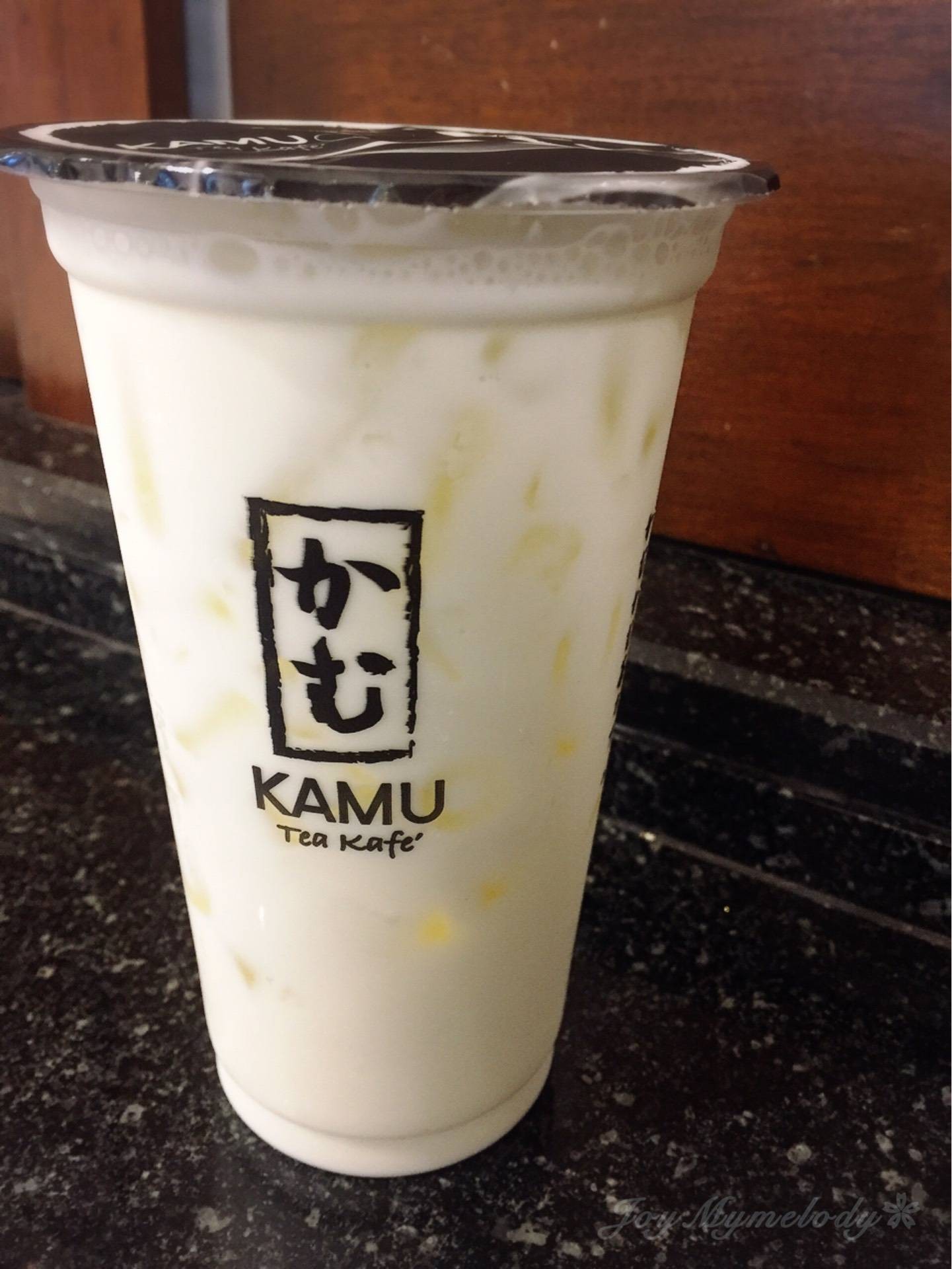 รีวิว Kamu Tea All Seasons Place - คิดอยากจะดื่มนำ้ก็คิดถึงร้านนี้