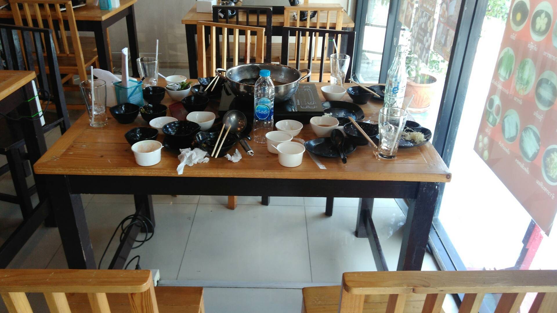 รีวิว Niku Nabe Shabu and Sushi Bar เมืองทองธานี - อร่อยจนอยากกลับไปกิน ...