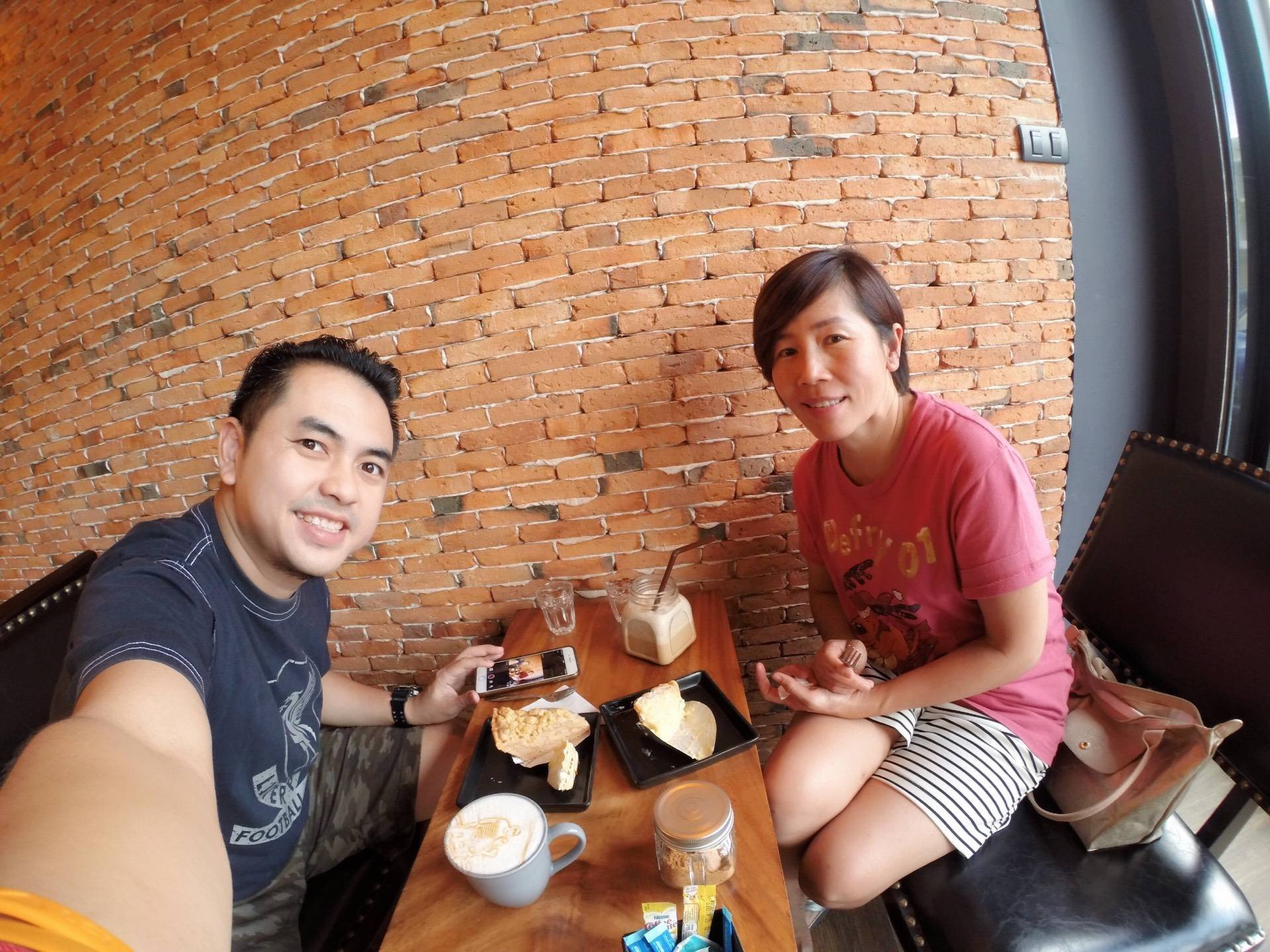 รีวิว Yuk Coffee - กาแฟ สไตล์อาร์ทๆ