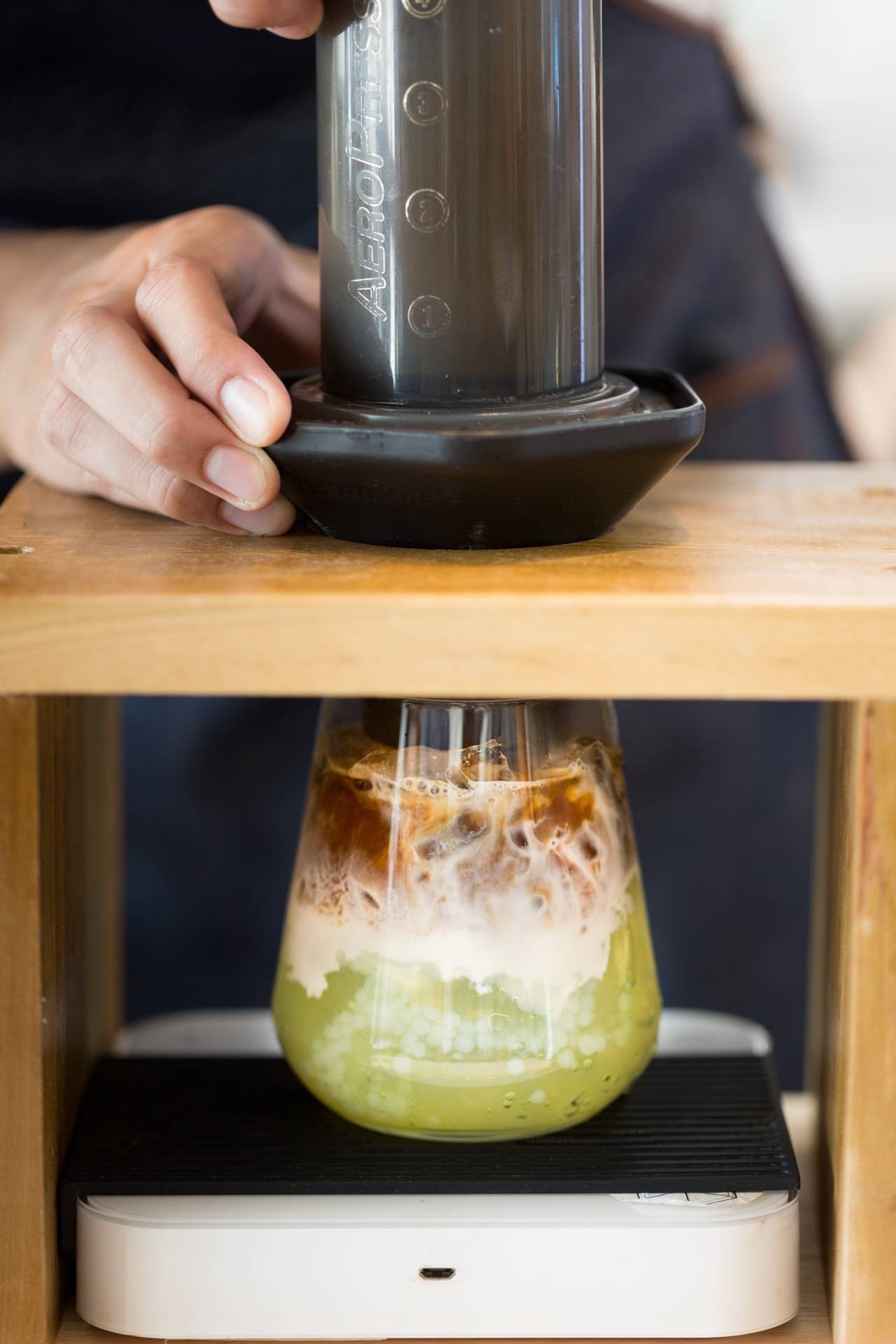 ร้าน Posrest Premium Handcraft Coffee | รีวิวร้านอาหาร - Wongnai