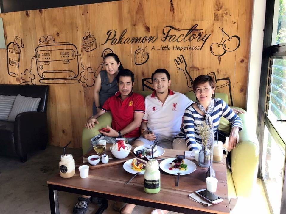 รีวิว Pakamon Factory เจ็ดยอด - เค้กขึ้นชื่อต้องที่นี้
