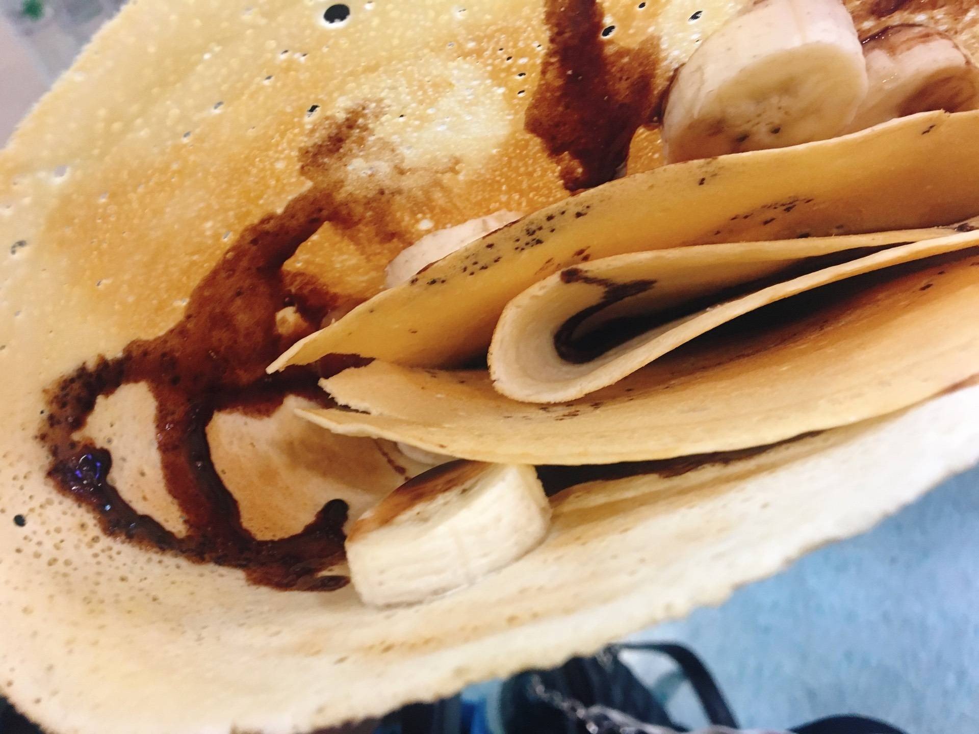 รีวิว Cha Yo & Crepe - รองท้องก่อนกลับบ้าน - Wongnai