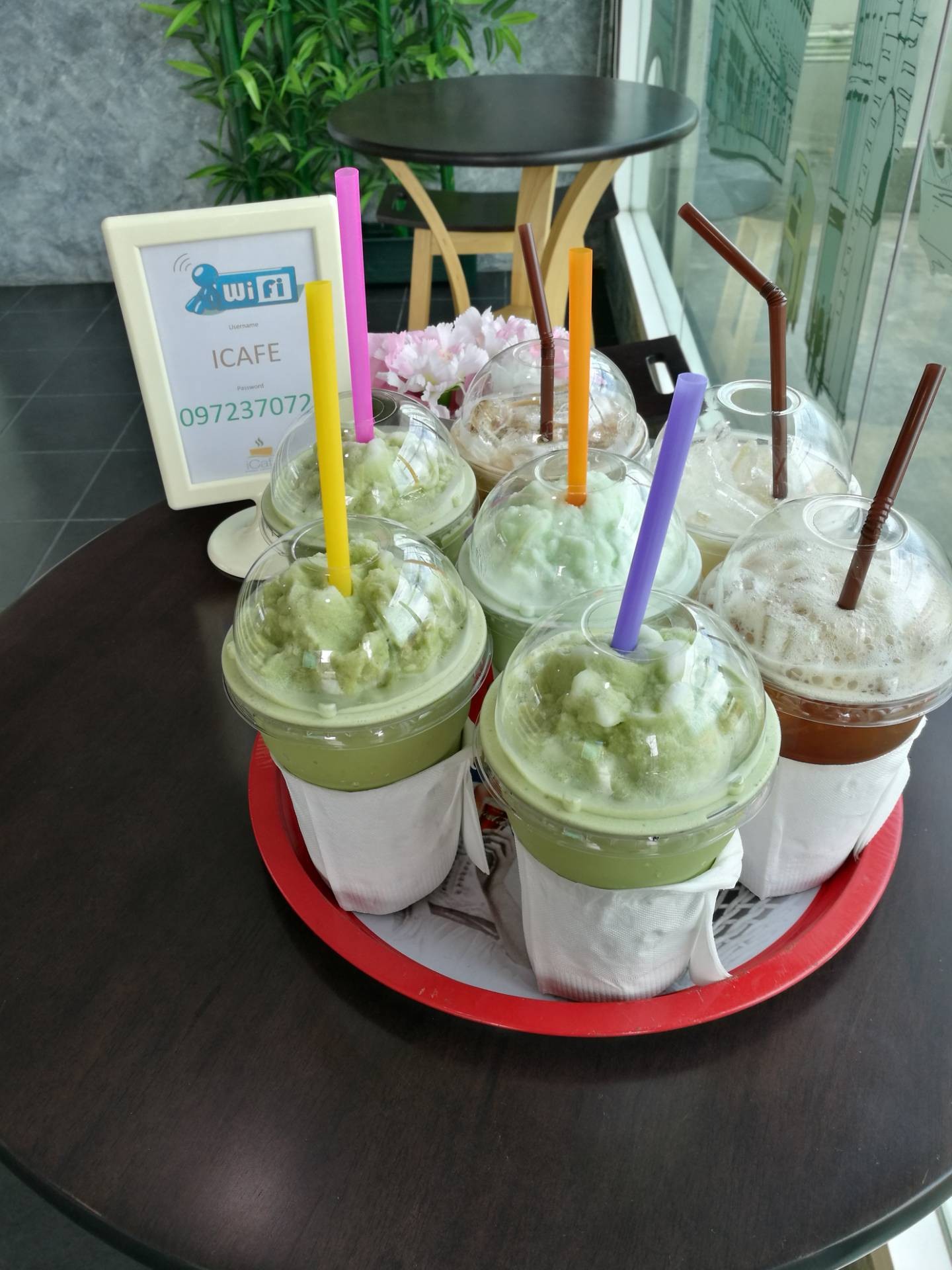 ร้าน iCAFE | รีวิวร้านอาหาร - Wongnai