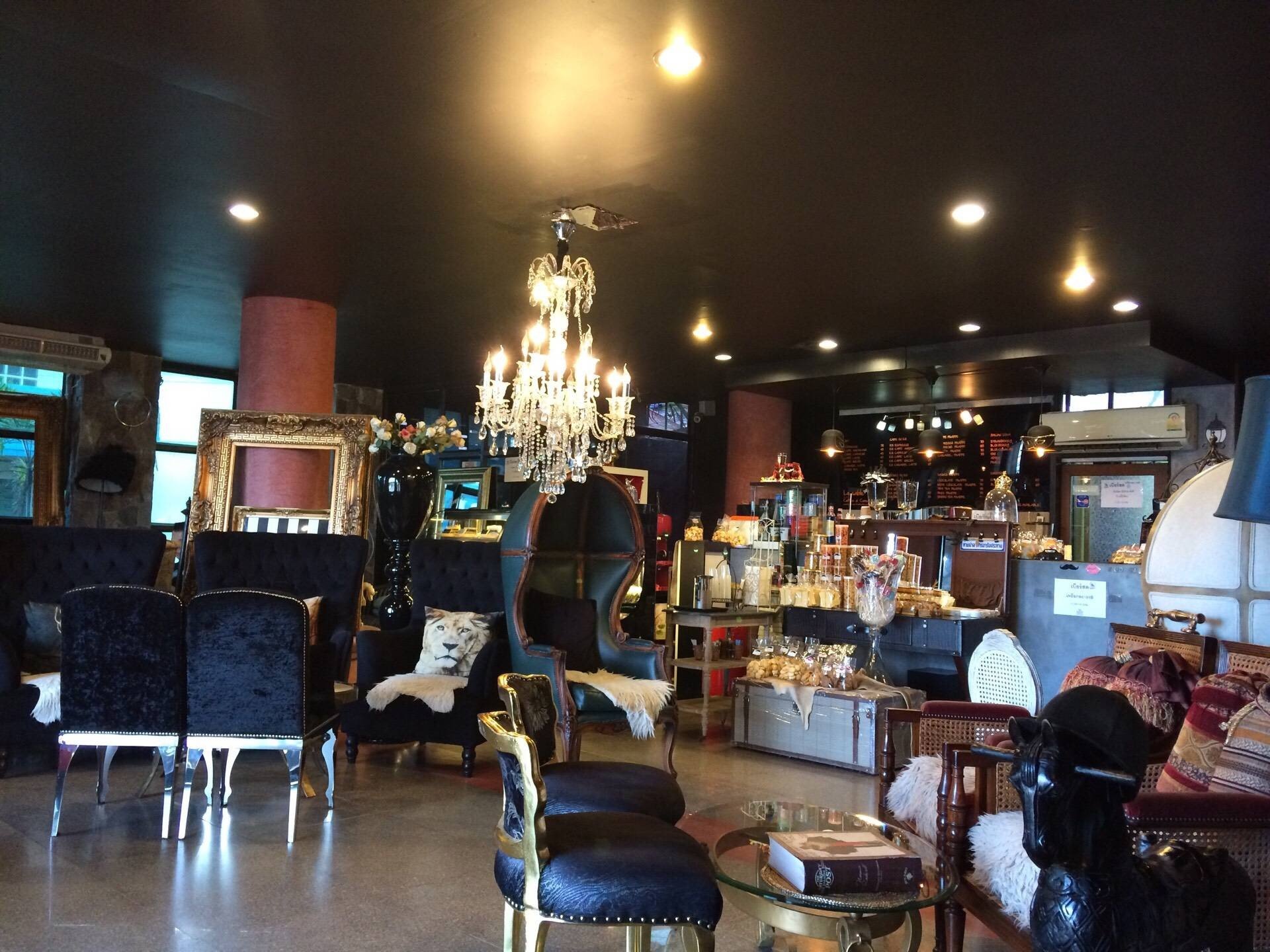 รีวิว Le Sable Coffee - กาแฟอร่อย ร้านสวย