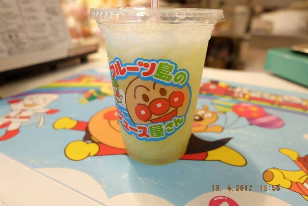 ร้าน ร้านน้ำปั่น Anpanman Anpanman Museum mall | รีวิวร้านอาหาร