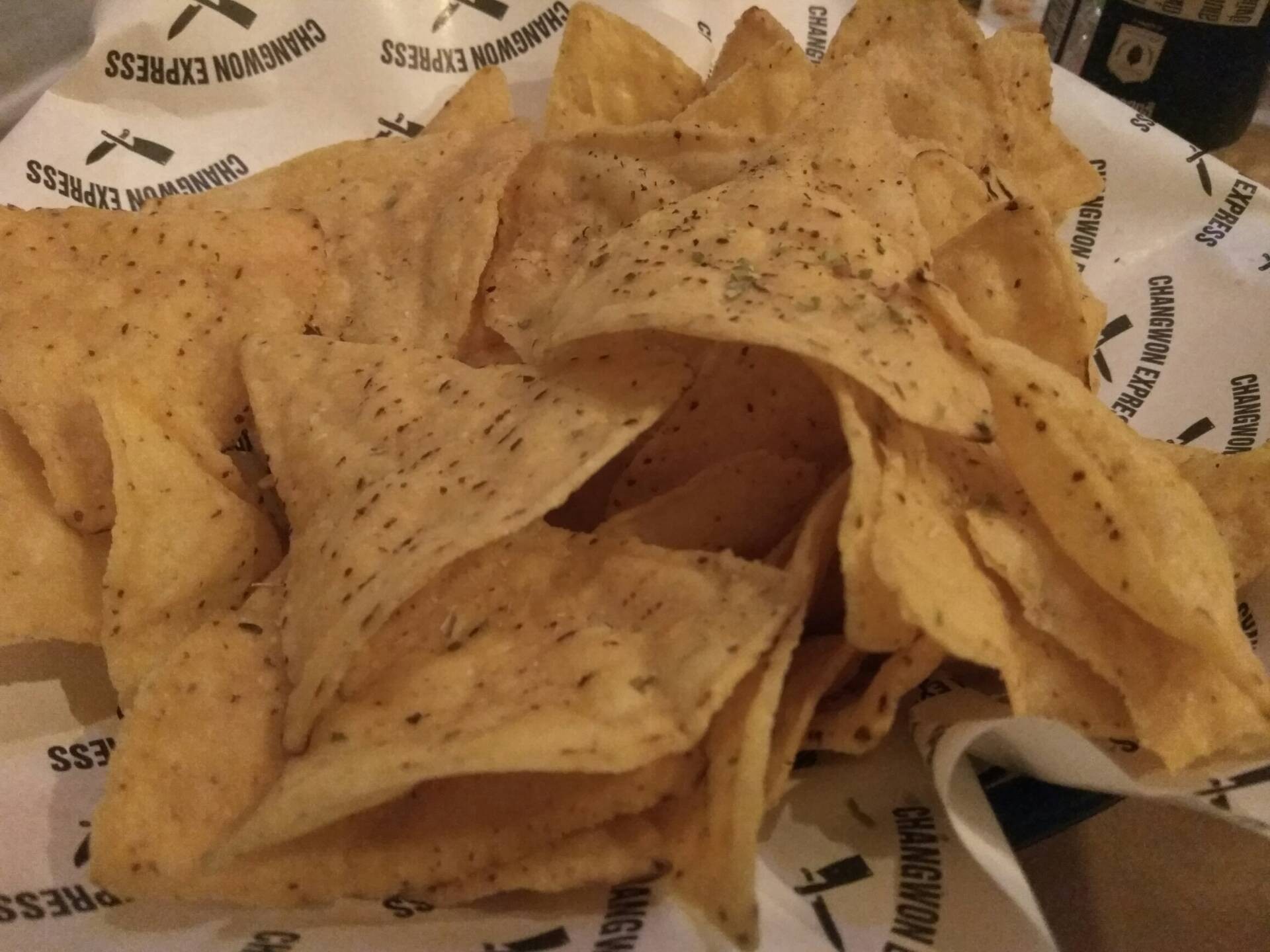 Nacho Cheese นาโชชีส ร้าน Changwon Fried Chicken (ไก่ทอดเกาหลี) MRT ...