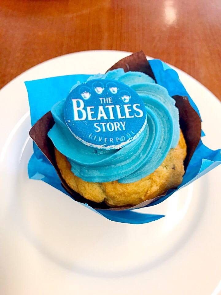 รีวิว The Fab 4 Cafe Pier Head - ร้านกาแฟสี่เต่าทอง