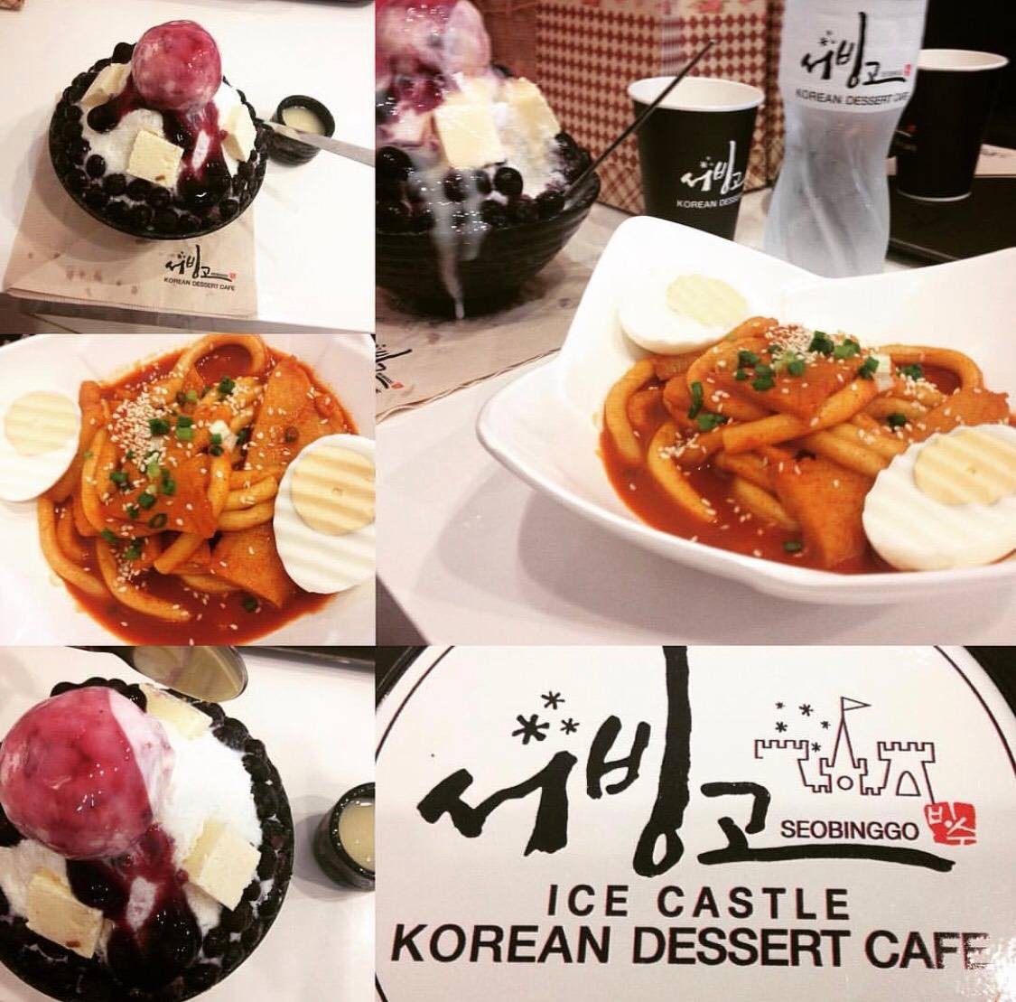 รีวิว Seobinggo Major rangsit - ช่วงเวลาที่คิดถึง ยามกลับมากรุงเทพกับเพื่อน