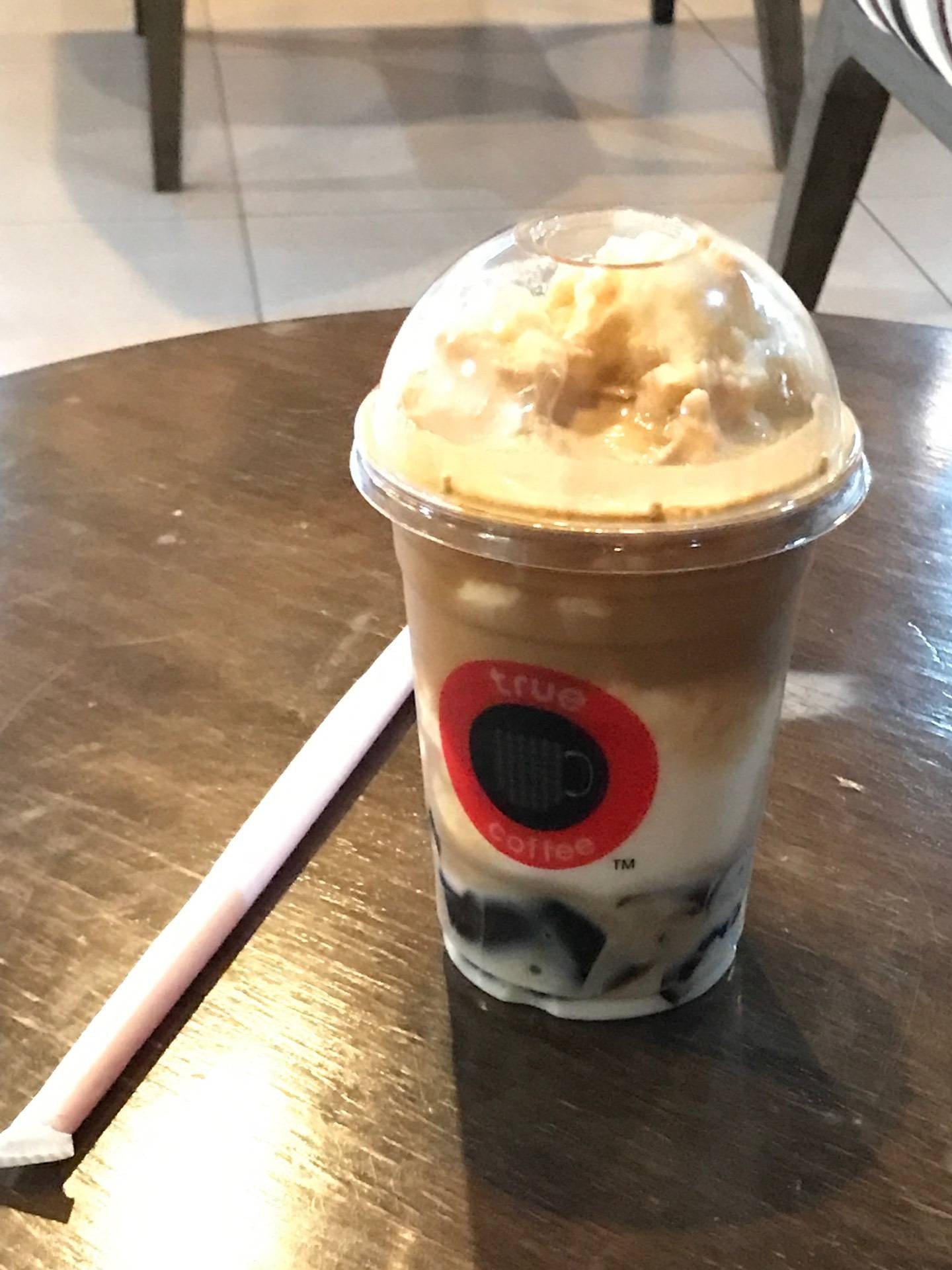 รีวิว True Coffee Ideo Sukhumvit 81 - เมนูใหม่ของtrue coffee - Wongnai