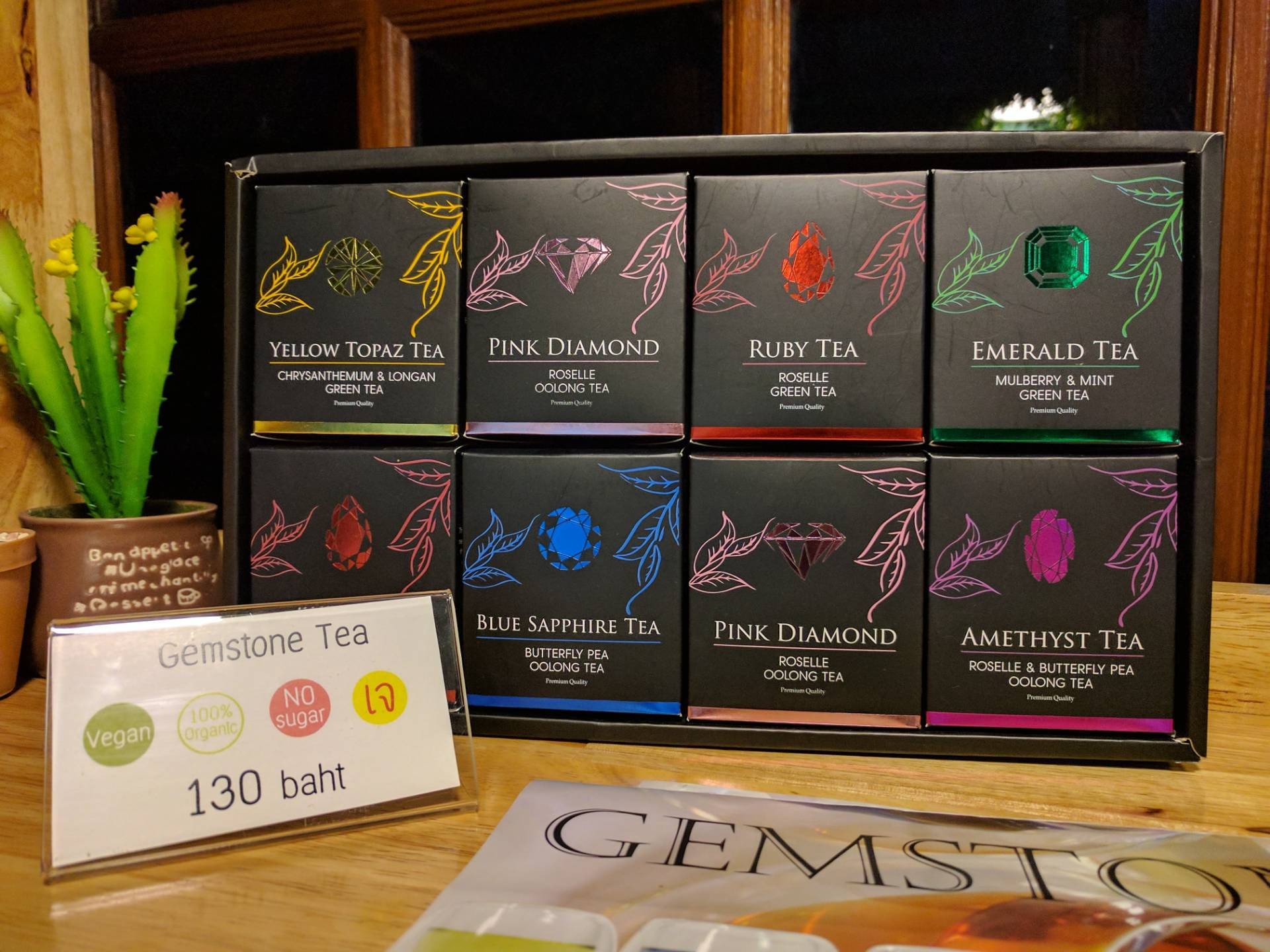 รีวิว Sweetless Cafe - Matcha&Bakery Phatthanakan 38 - ร้านขนมหวานเพื่อคนรักสุขภาพ