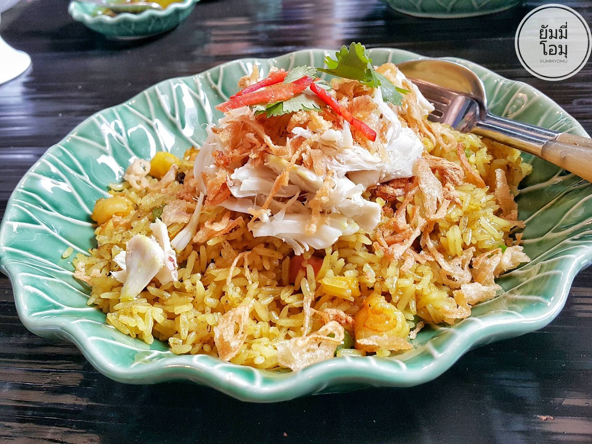 ร้าน Erawan Tea Room โรงแรมแกรนด์ไฮแอทเอราวัณ | รีวิวร้านอาหาร