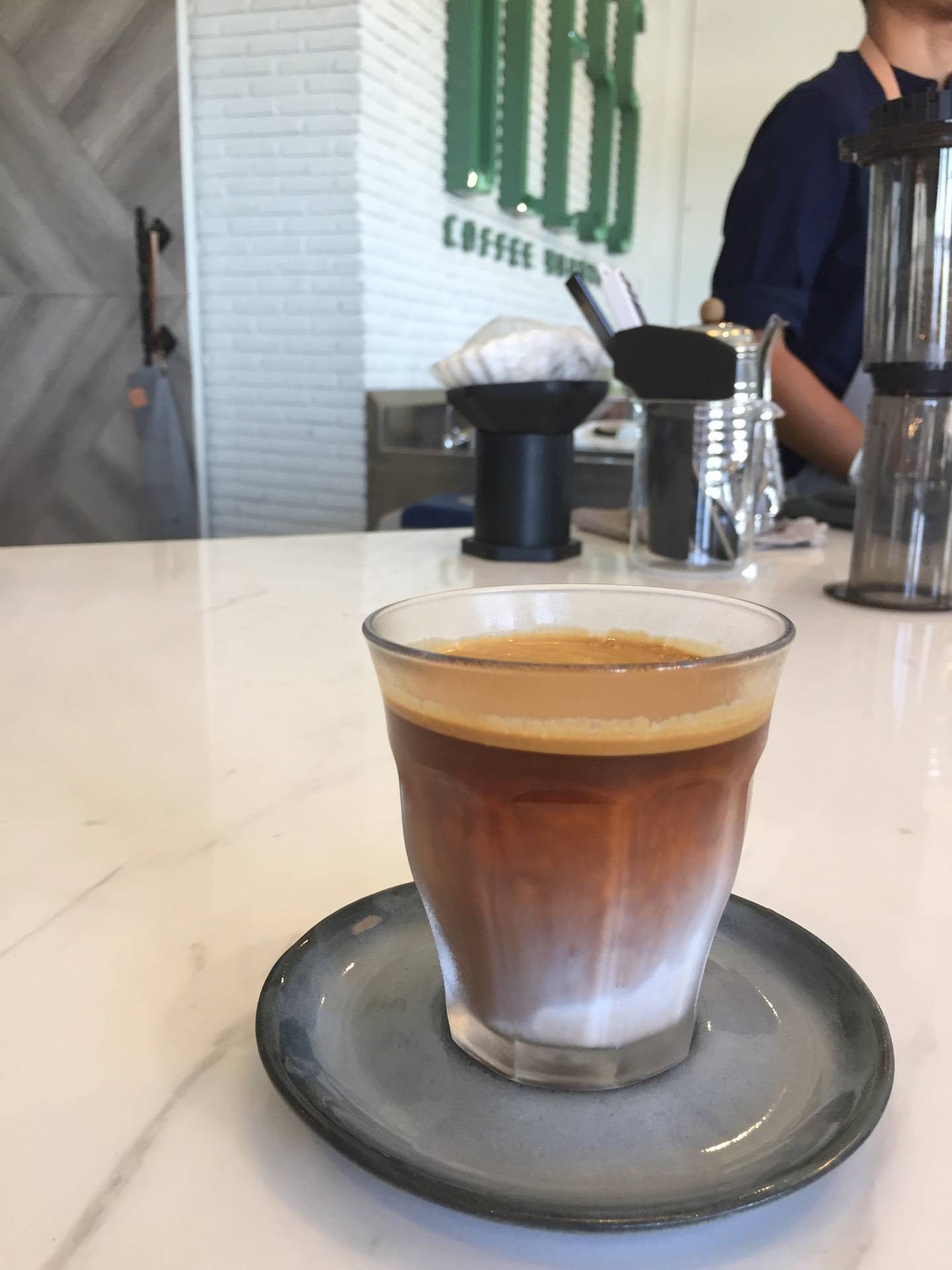 รีวิว Bless Coffee Roaster - ร้านกาแฟสุดชิค - Wongnai