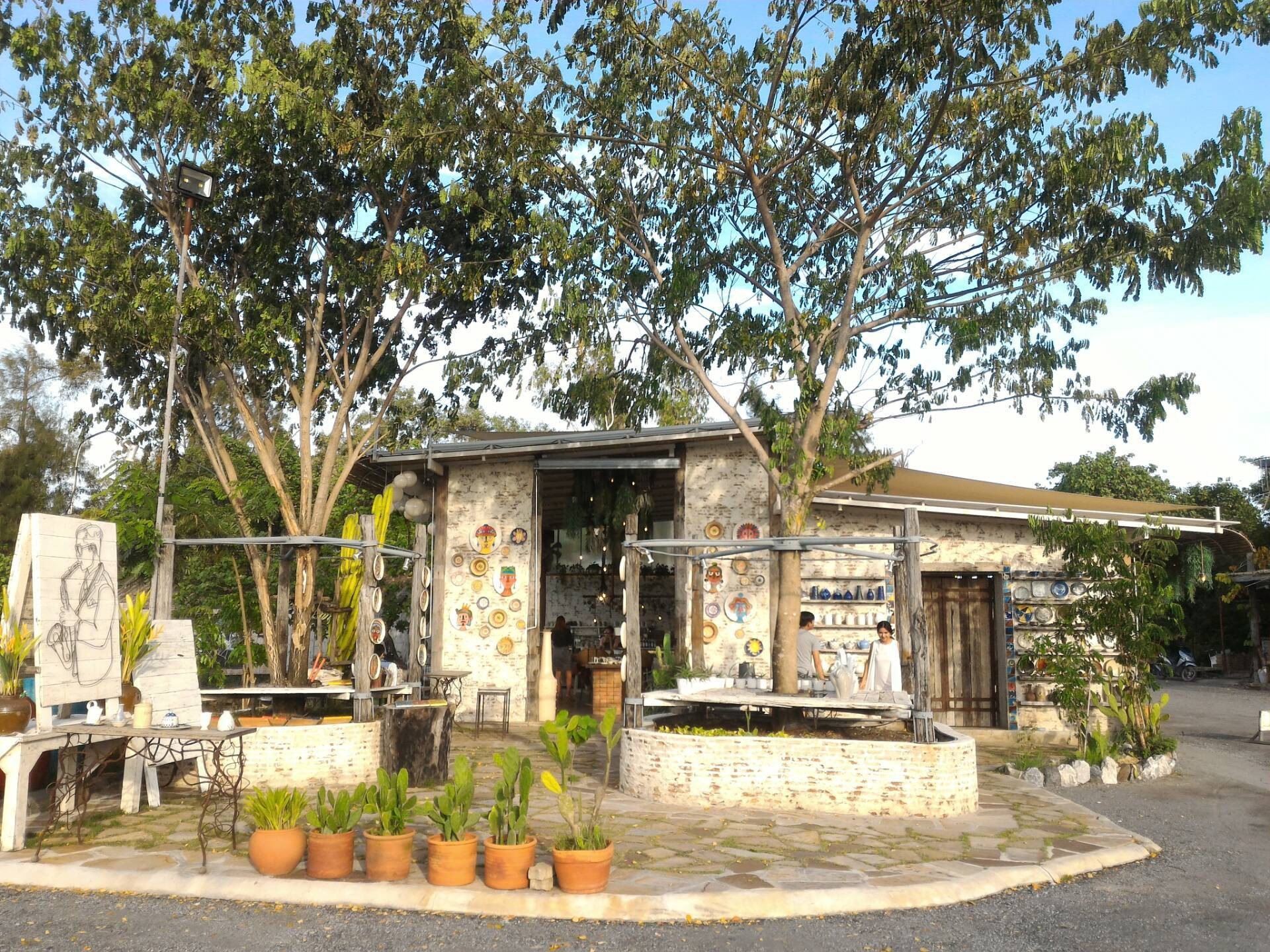 ร้าน Sailom Gallery | รีวิวร้านอาหาร