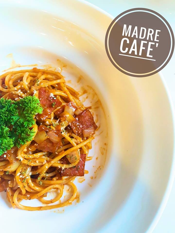 [รีวิว] ร้าน Madre Cafe' | เมนูแนะนำ รูปภาพ ราคา